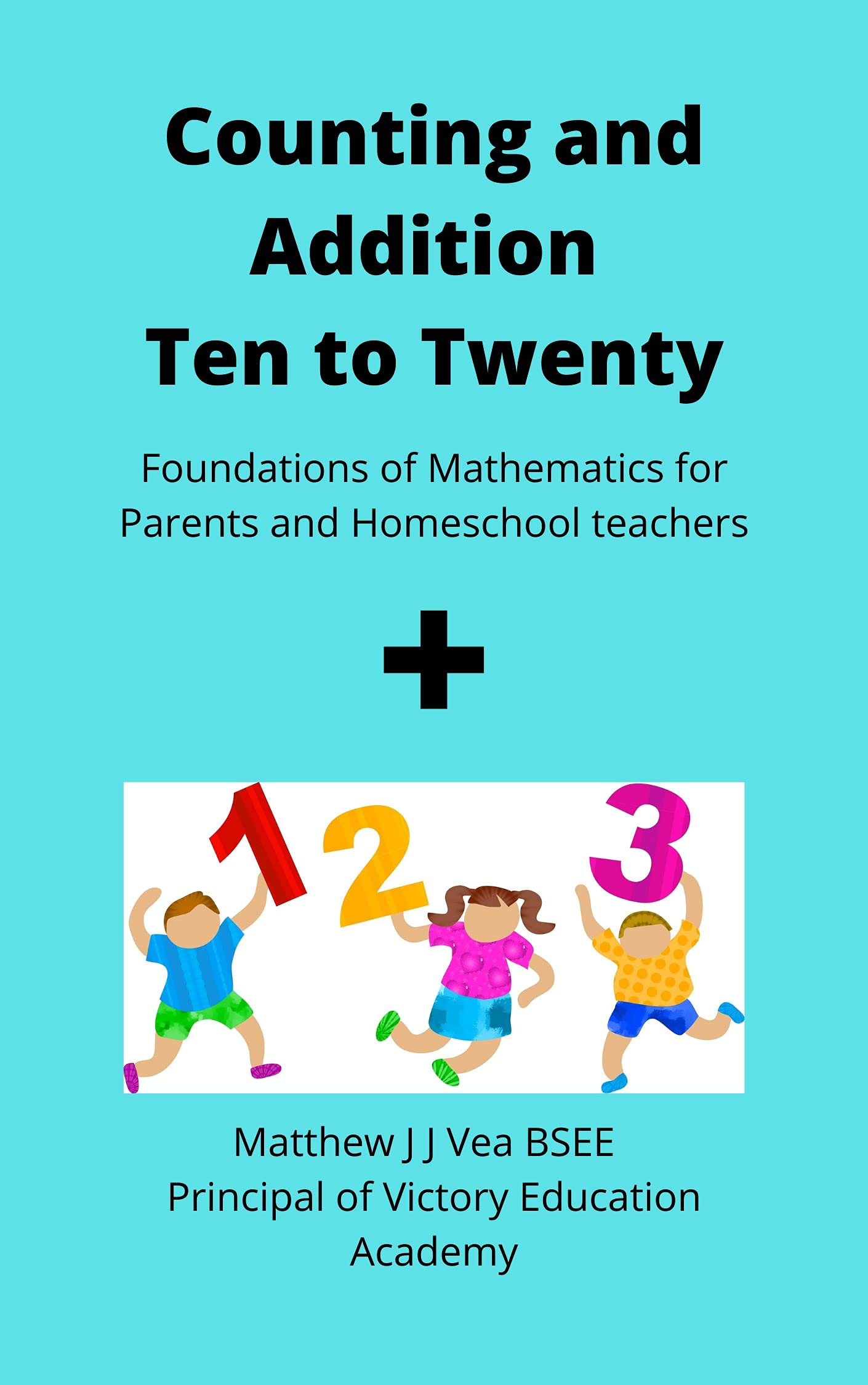 Counting and Addition Ten to Twenty: Foundations of Mathematics for ...