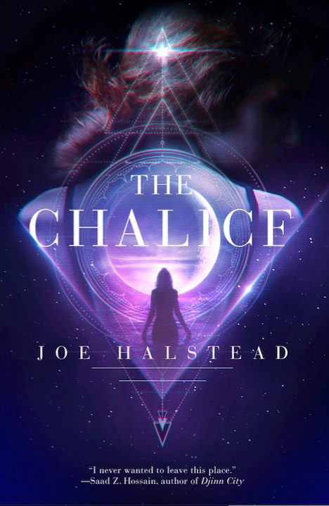 The Chalice by Joe Halstead | Goodreads
