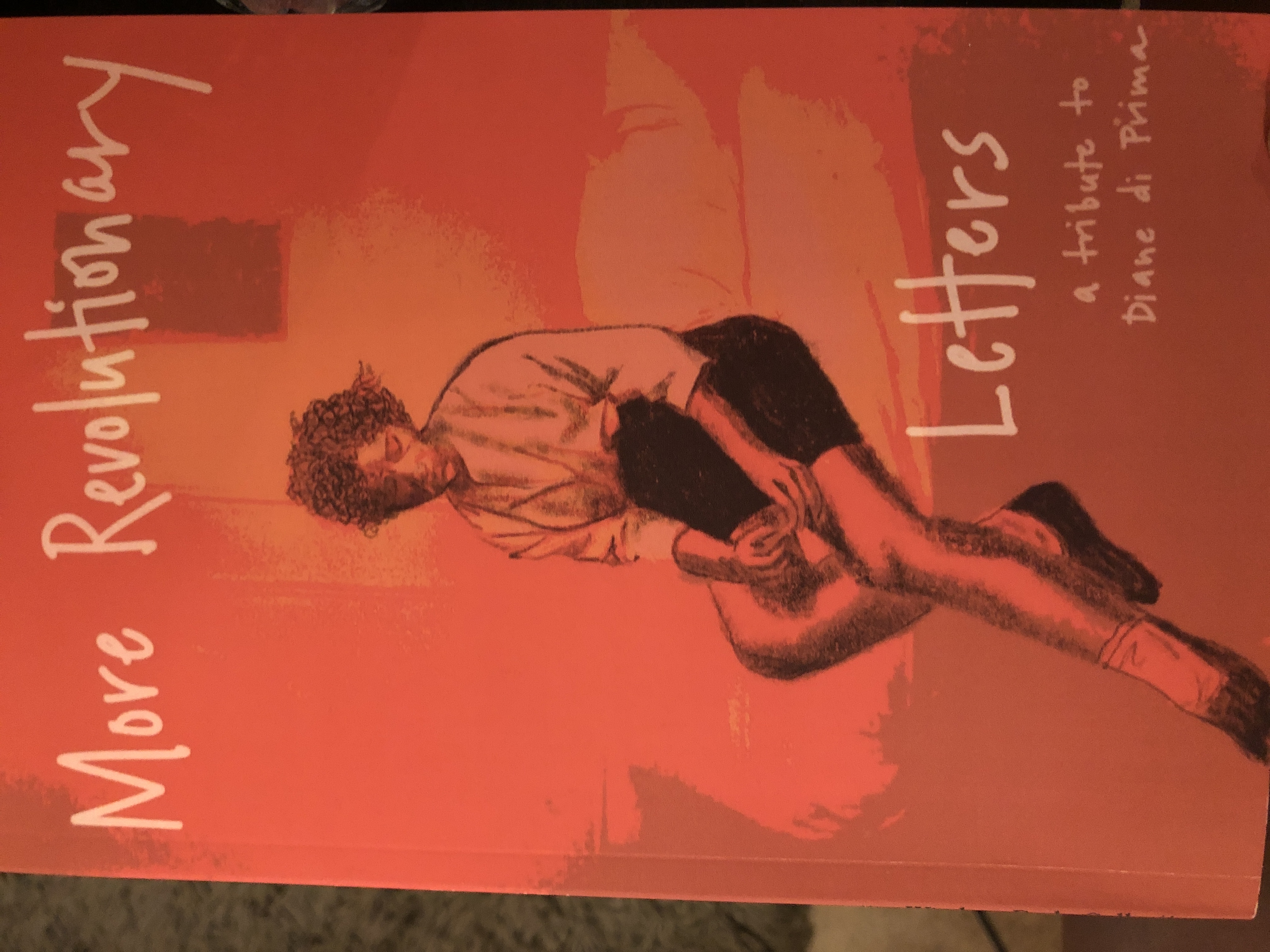 More Revolutionary Letters a tribute to Diane di Prima by Wisdom Body ...