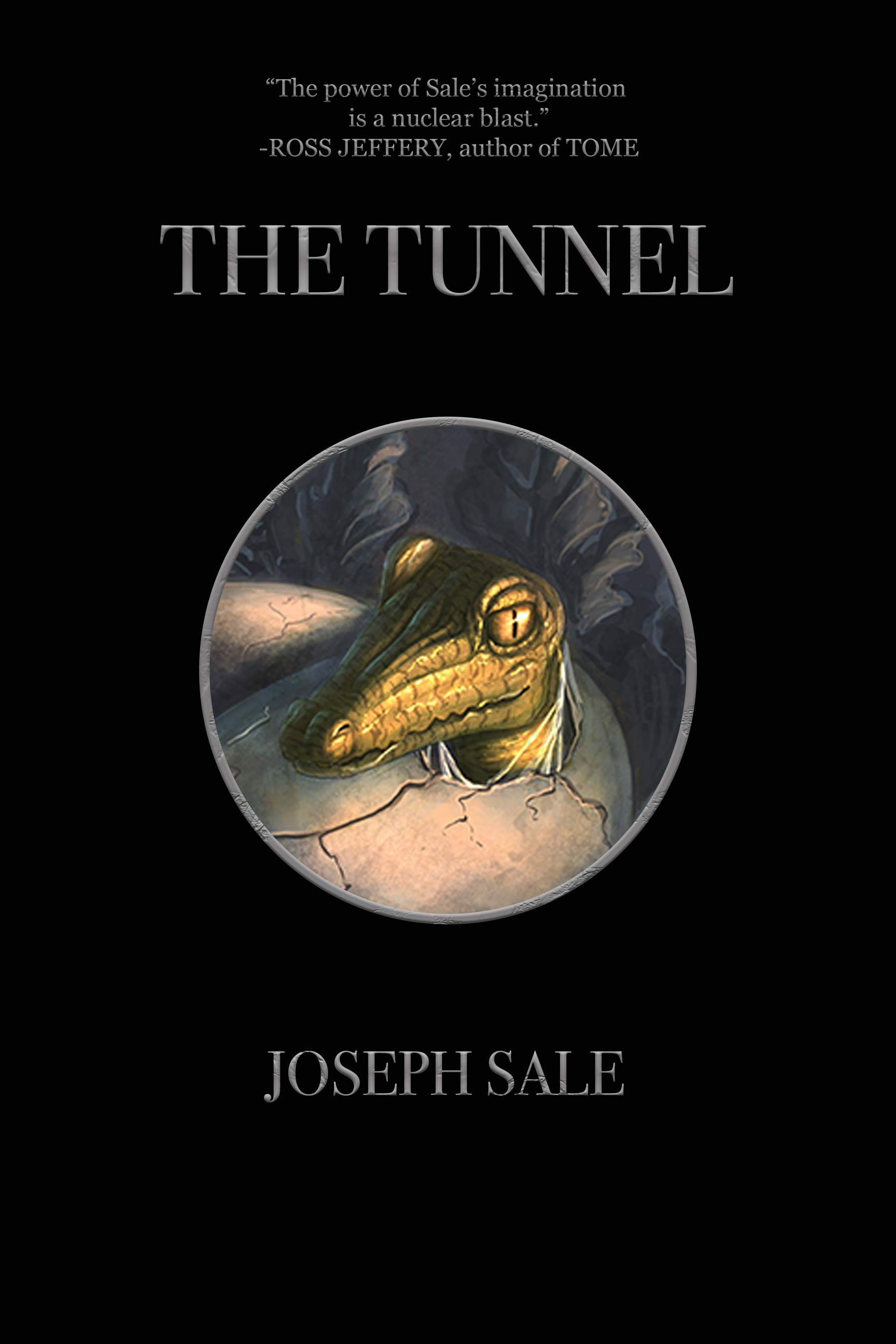 The Tunnel (The Illuminad #2) by Joseph Sale | Goodreads