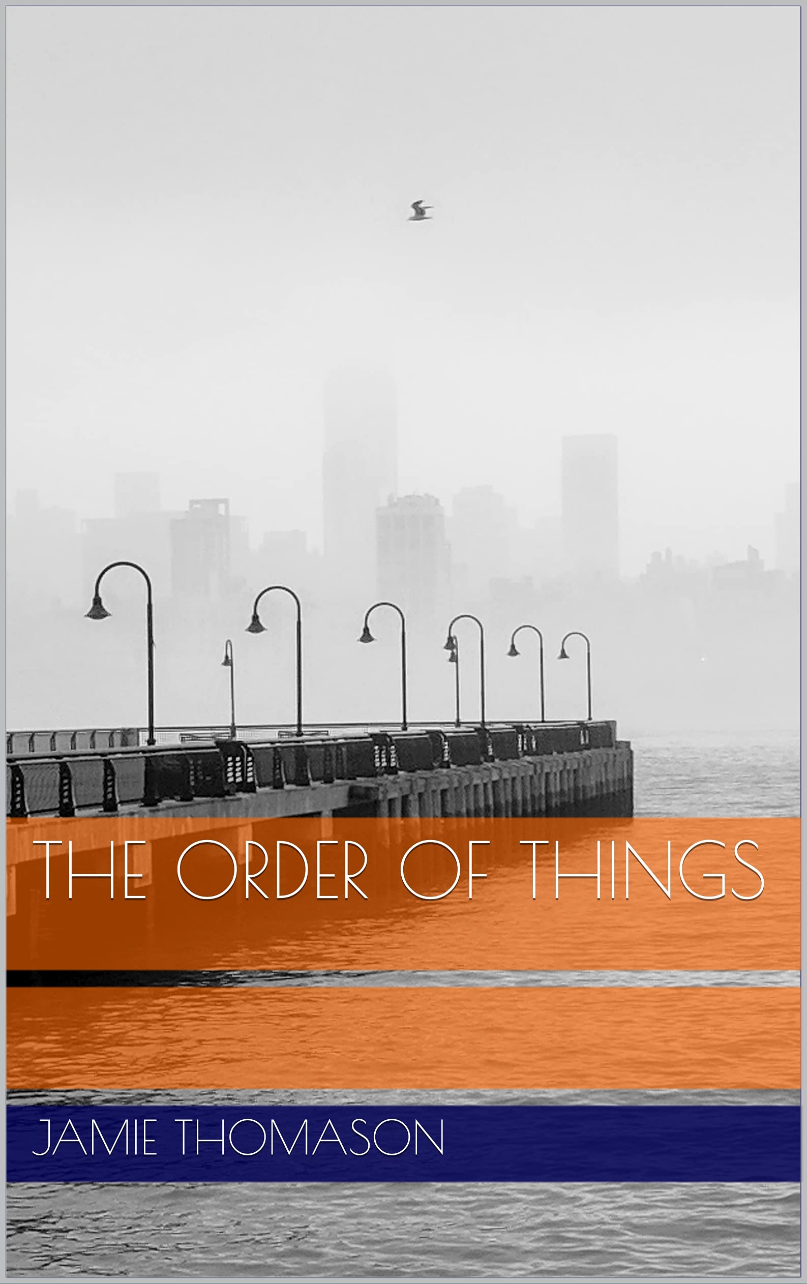 The Order of Things by Jamie Thomason | Goodreads