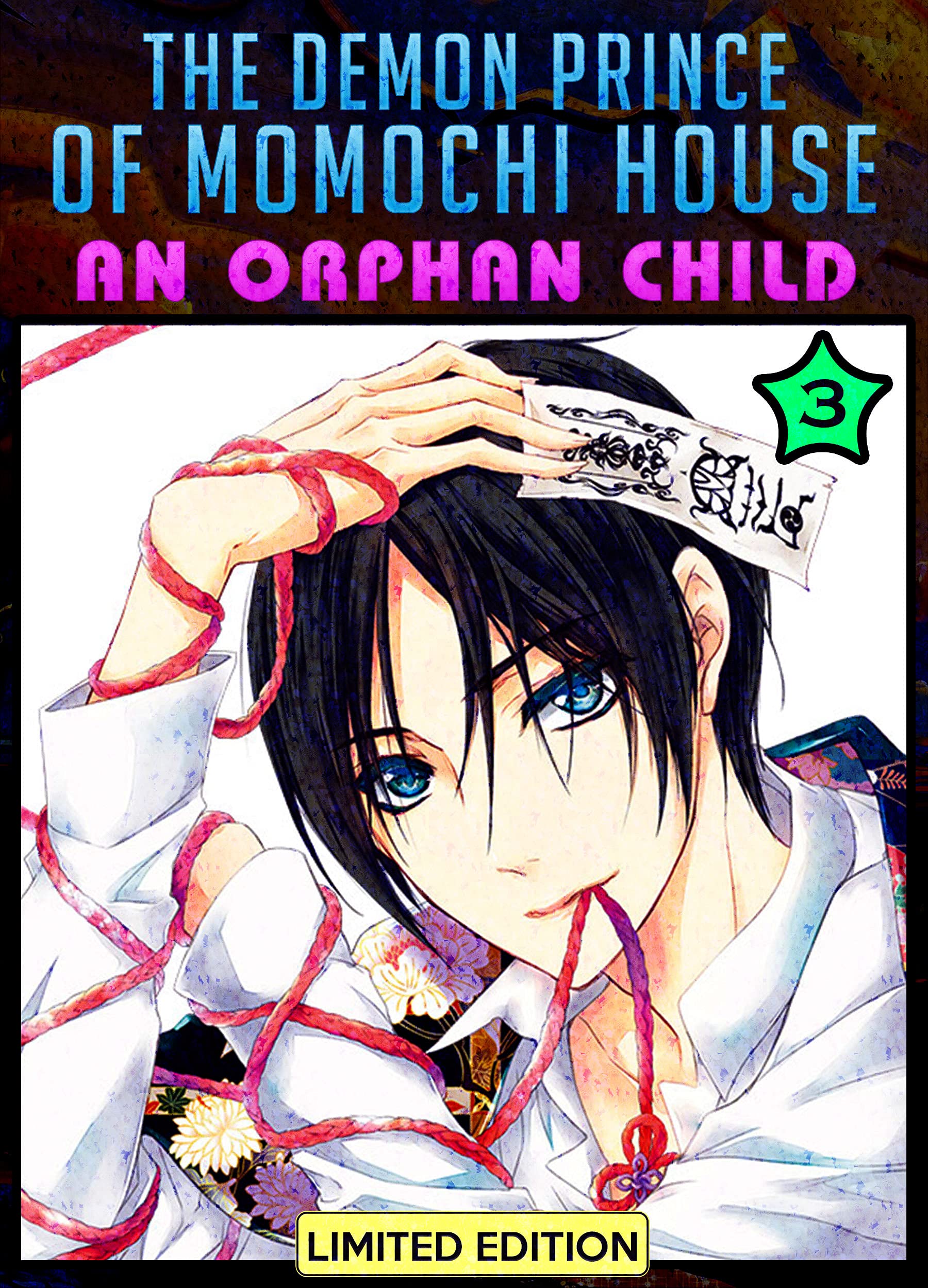 An Orphan Child: Chapter 3 New romance manga comic for teens by Raquel ...