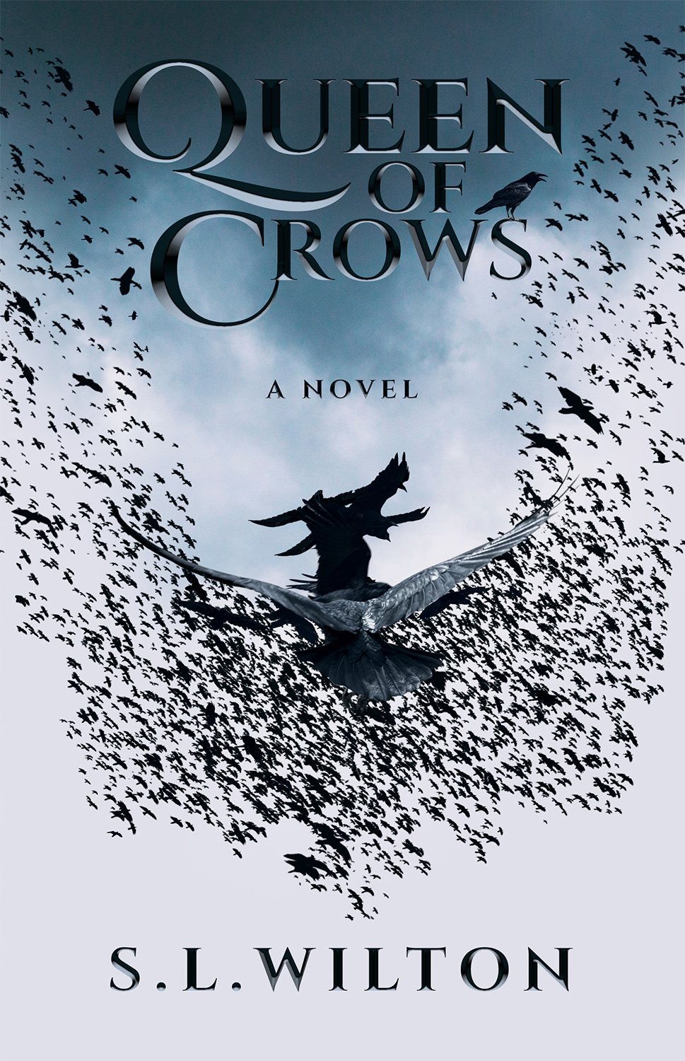 Queen of Crows by S.L. Wilton | Goodreads