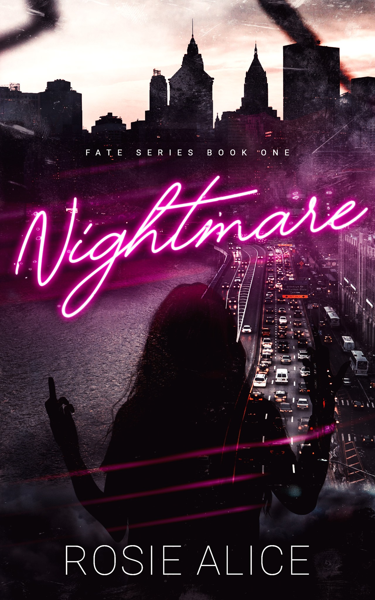 Nightmare (Fate, #1) by Rosie Alice | Goodreads