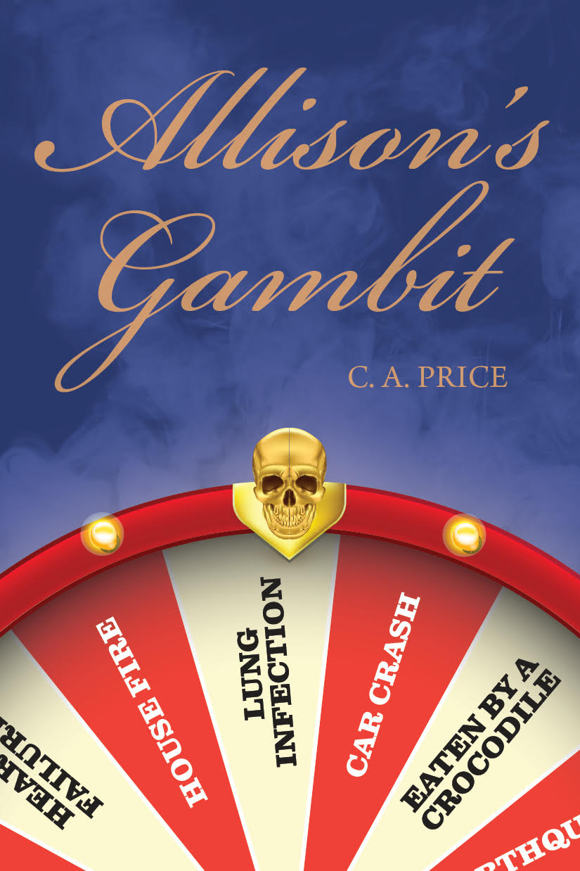 Allison's Gambit by C.A. Price | Goodreads