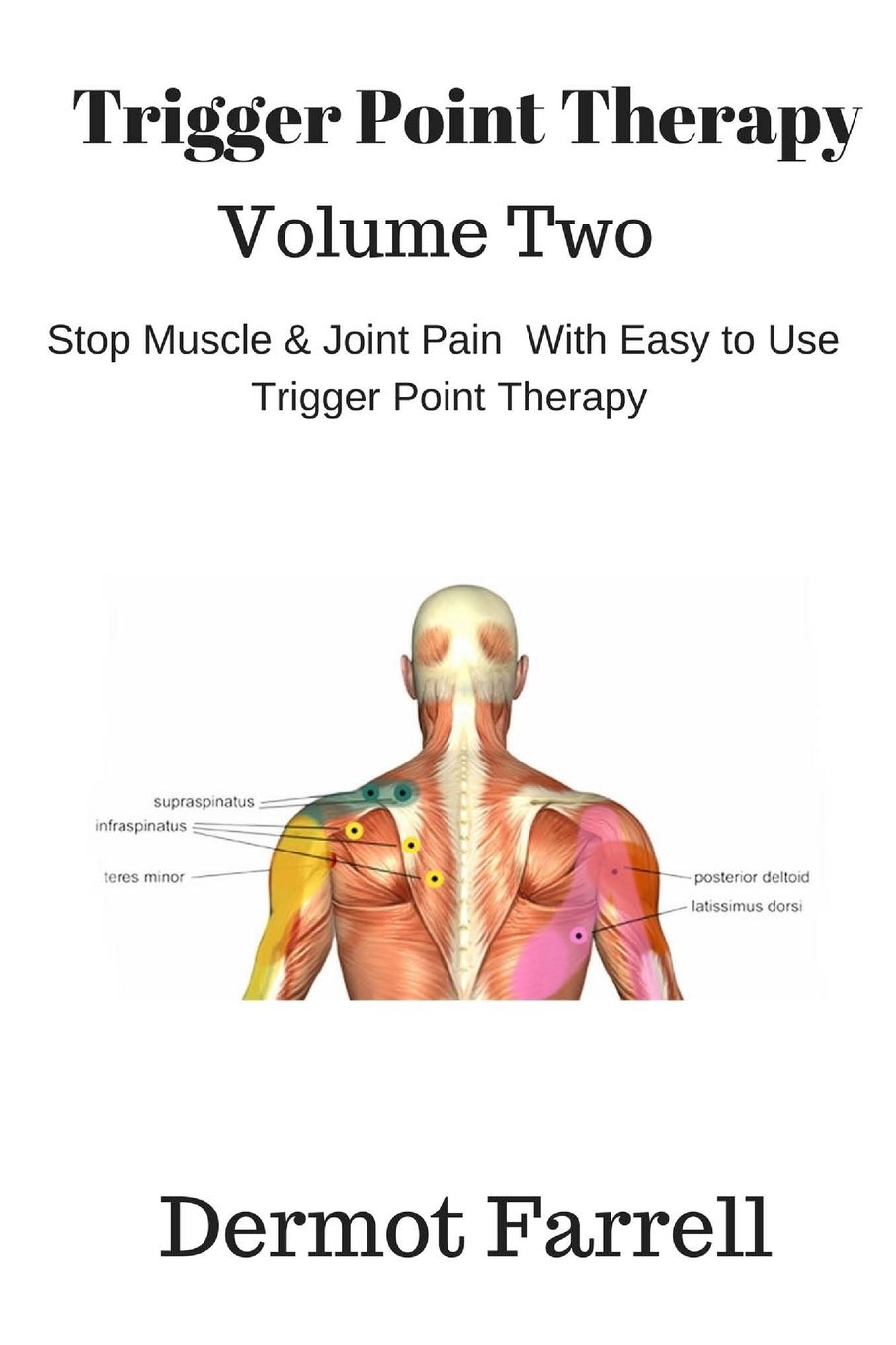 Trigger Point Therapy - Volume Two: Stop Muscle and Joint Pain ...