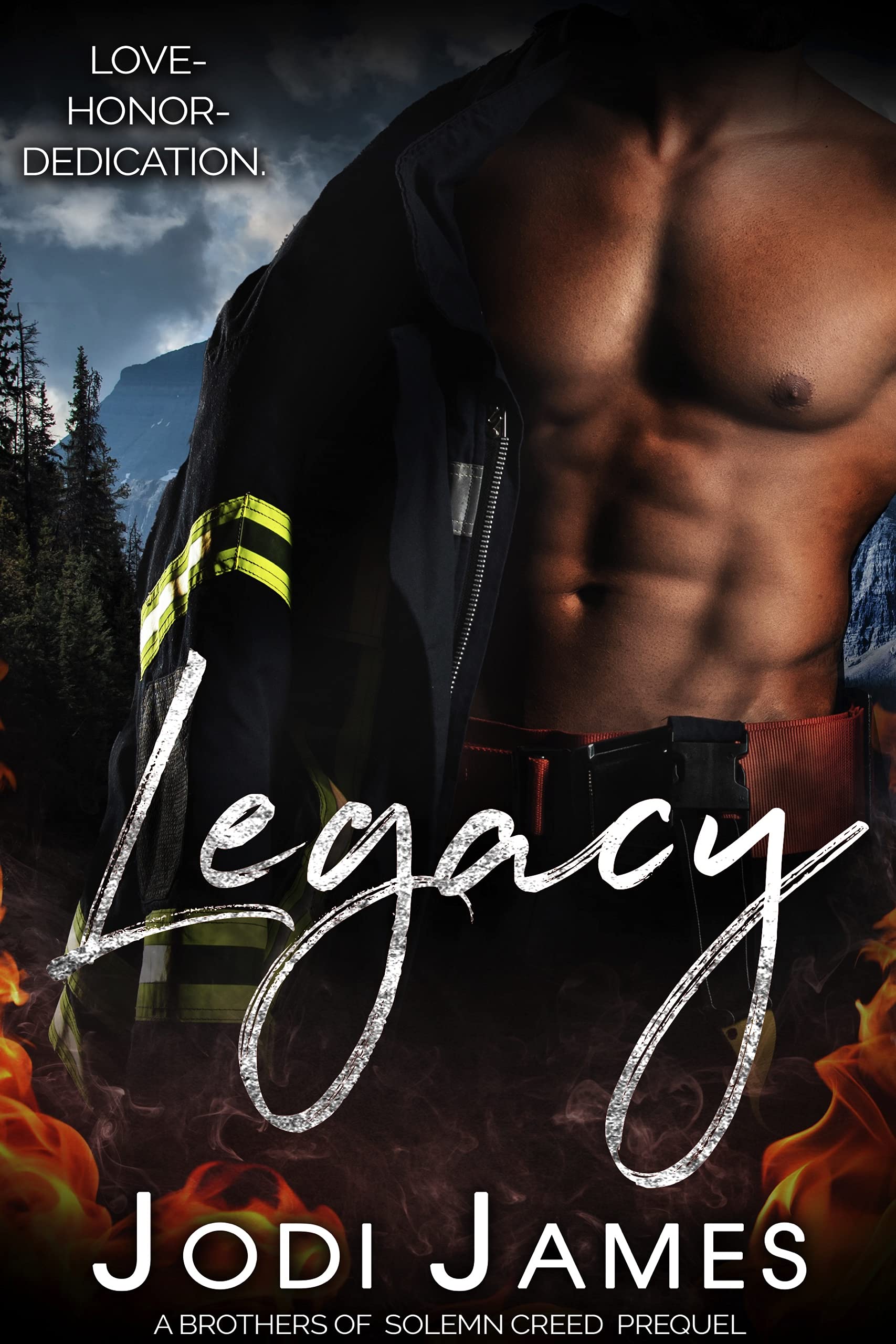 Legacy: A Brothers Of Solemn Creed Prequel by Jodi James | Goodreads