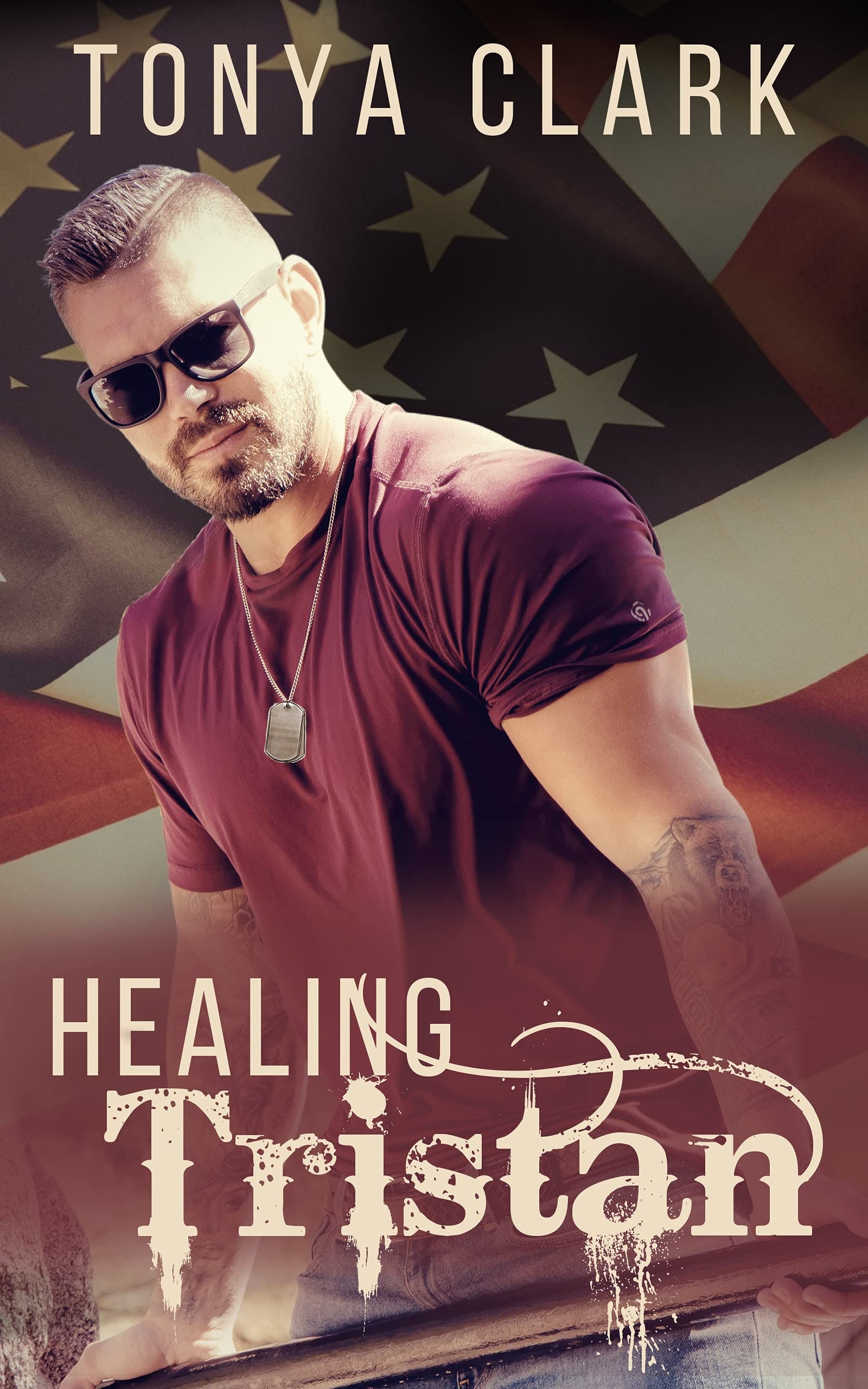 Healing Tristan by Tonya Clark | Goodreads