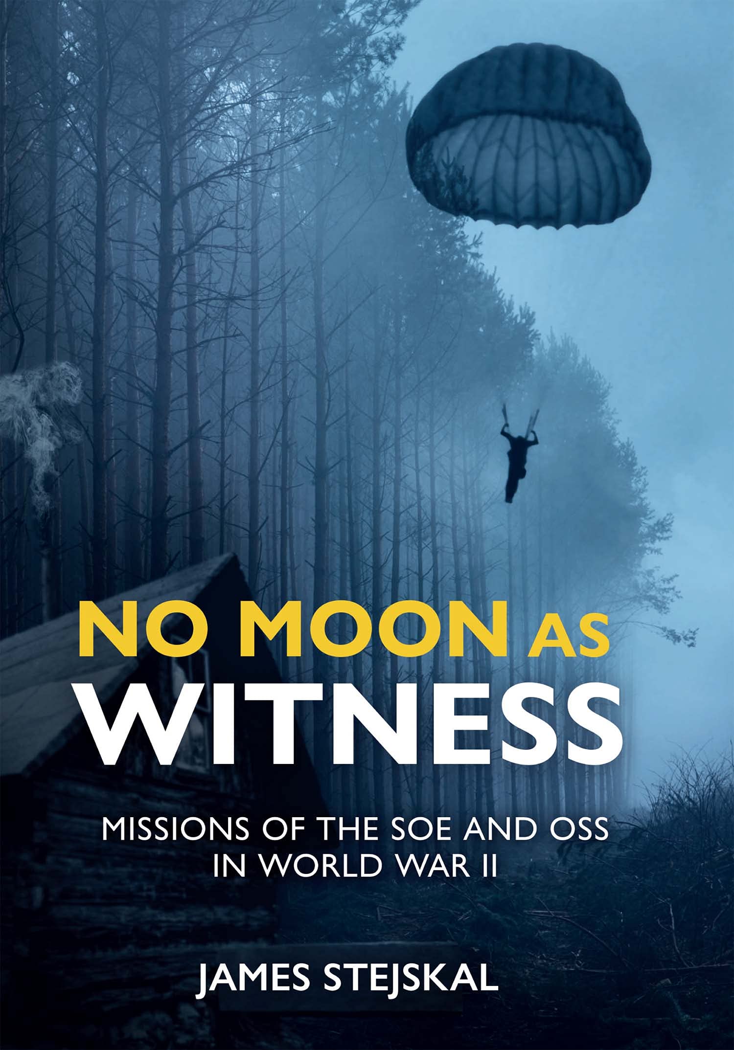 No Moon as Witness: Missions of the SOE and OSS in World War II by ...