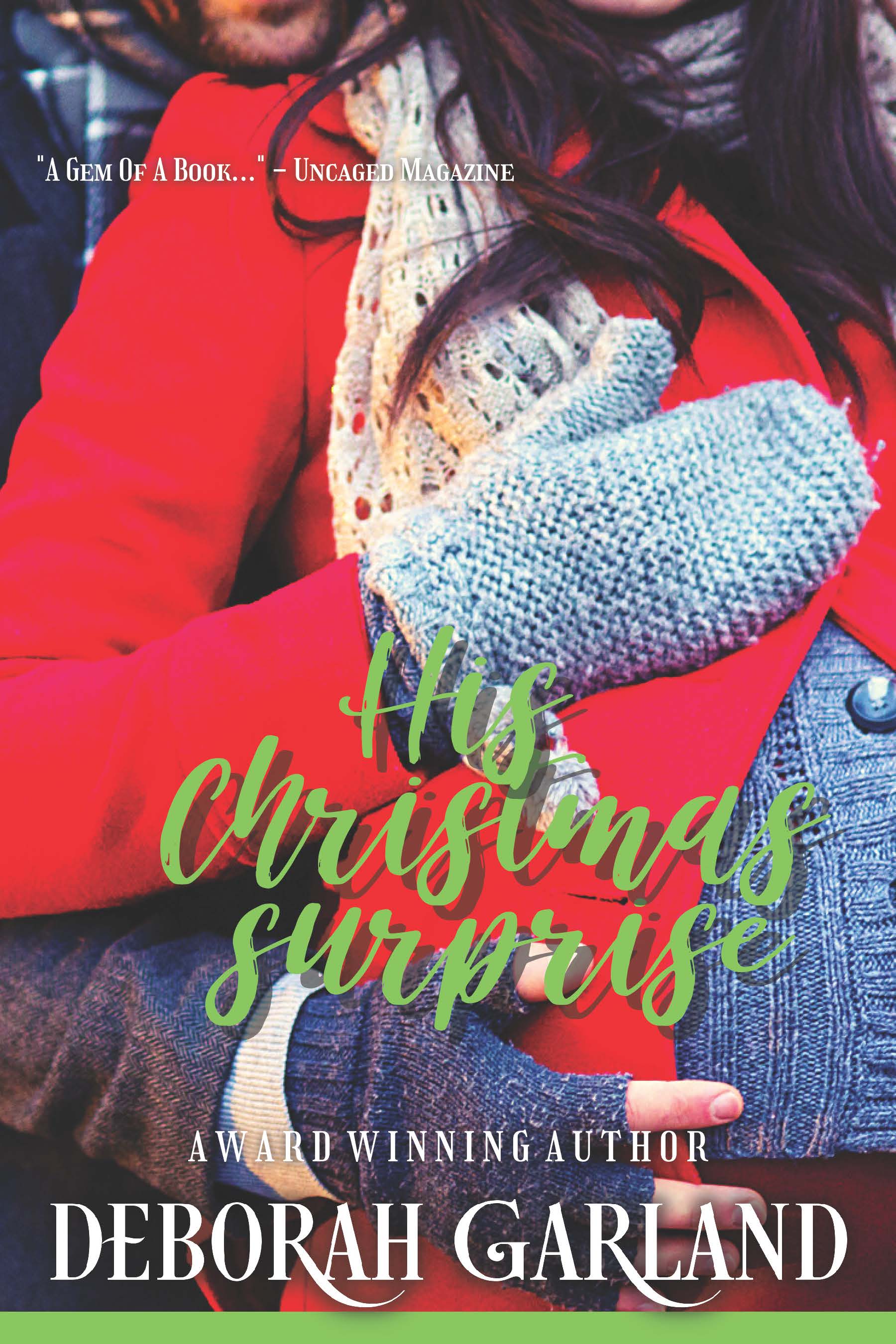 His Christmas Surprise by Deborah Garland | Goodreads