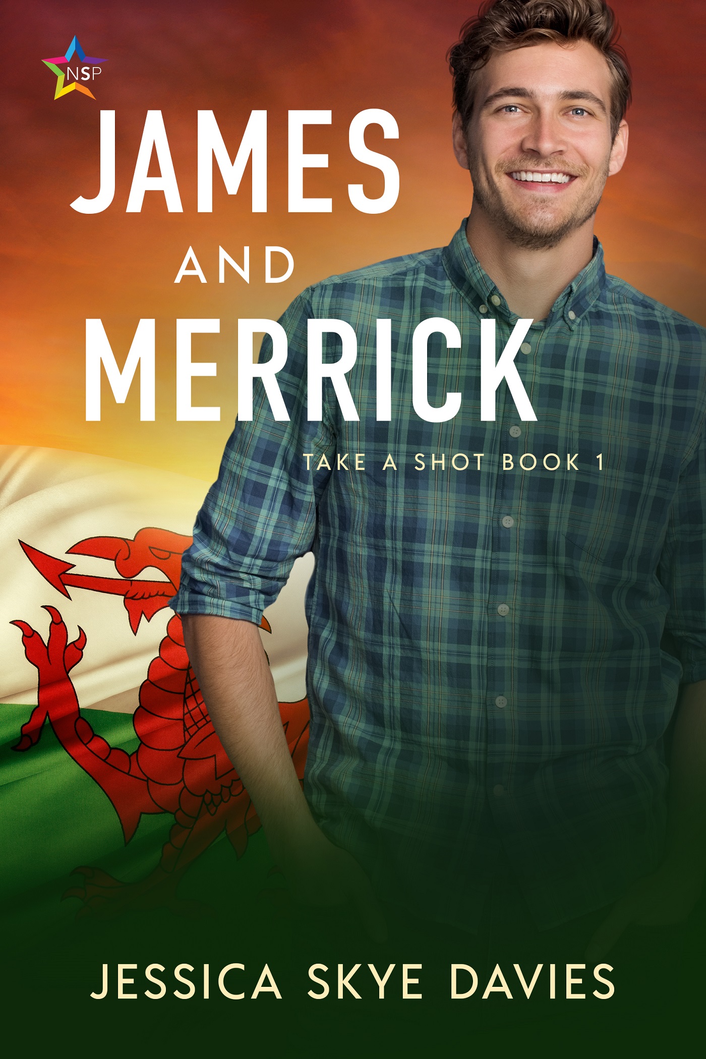 James and Merrick by Jessica Skye Davies | Goodreads