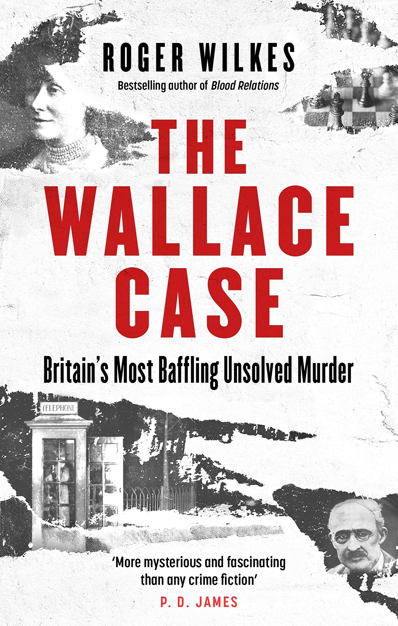 The Wallace Case: Britain's Most Baffling Unsolved Murder by Roger ...