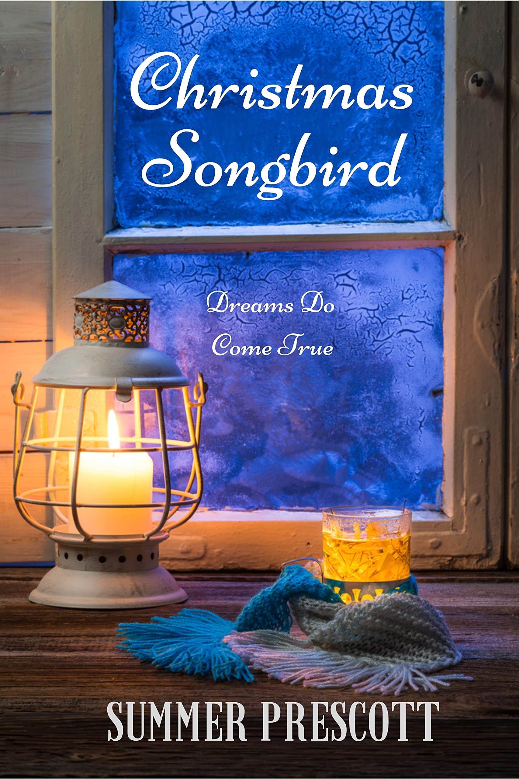Christmas Songbird by Summer Prescott | Goodreads