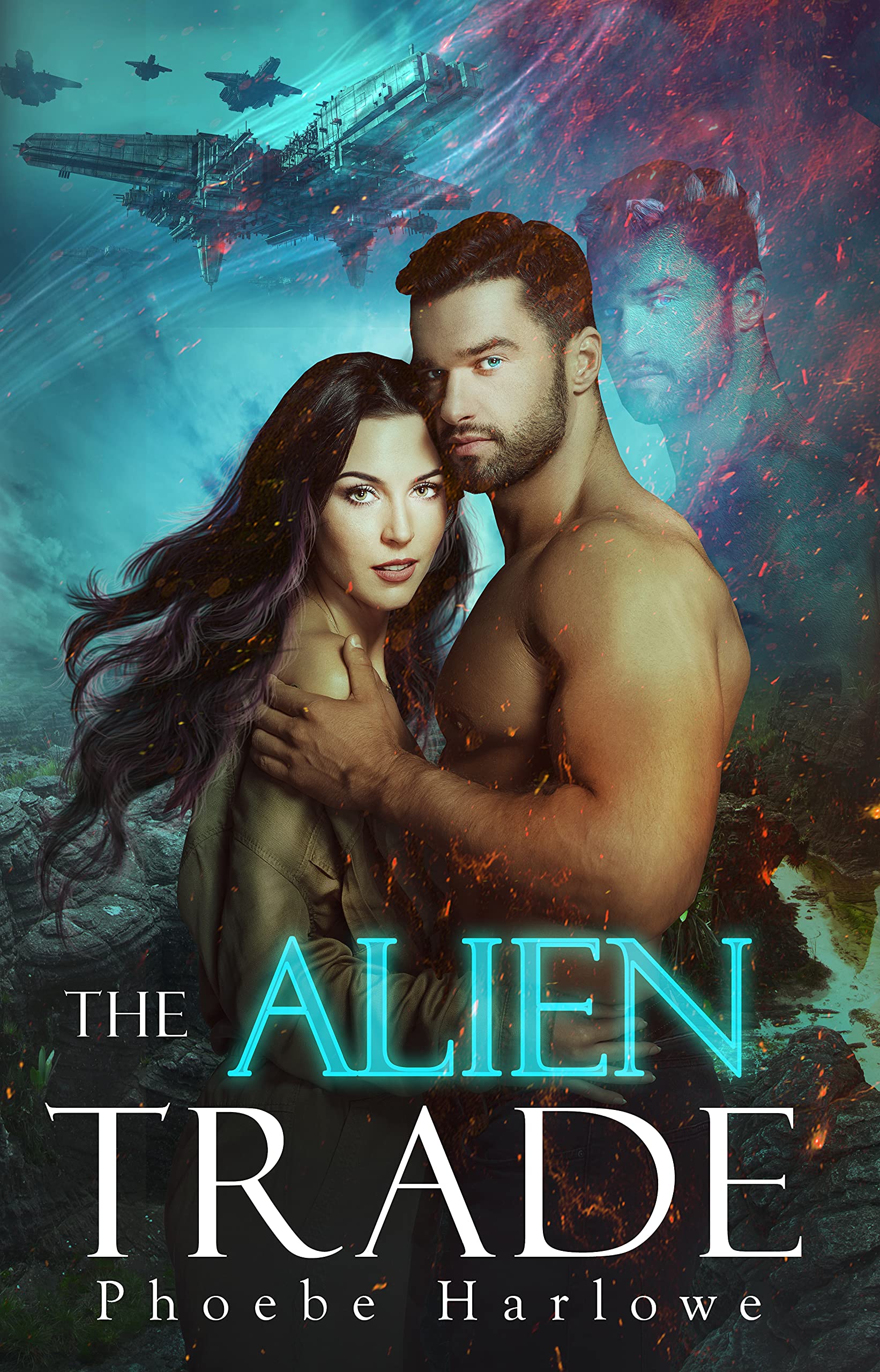 The Alien Trade (The Galaxy's Most Hunted #1) by Phoebe Harlowe | Goodreads