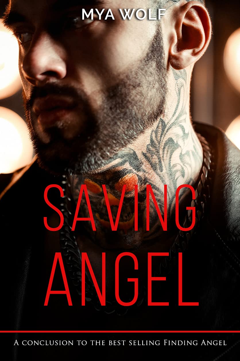 Saving Angel by Mya Wolf | Goodreads