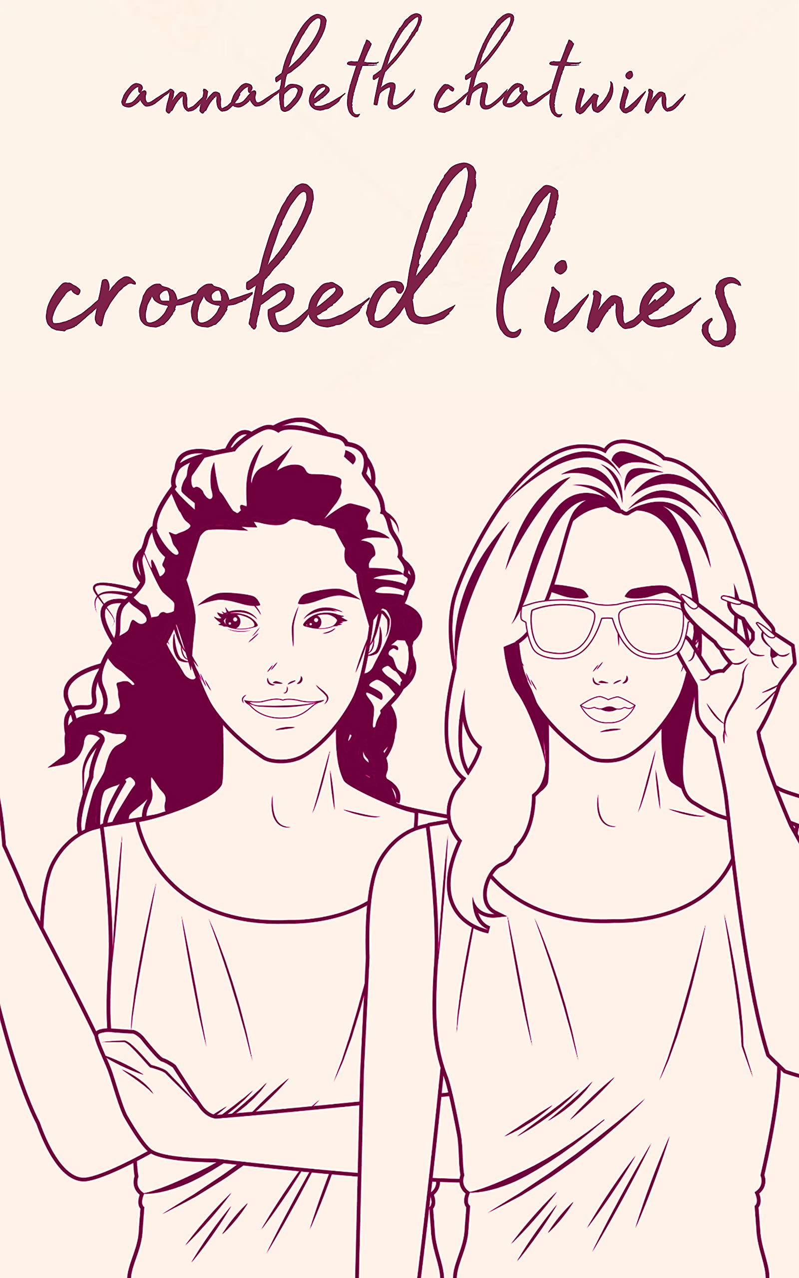 Crooked Lines by Annabeth Chatwin | Goodreads