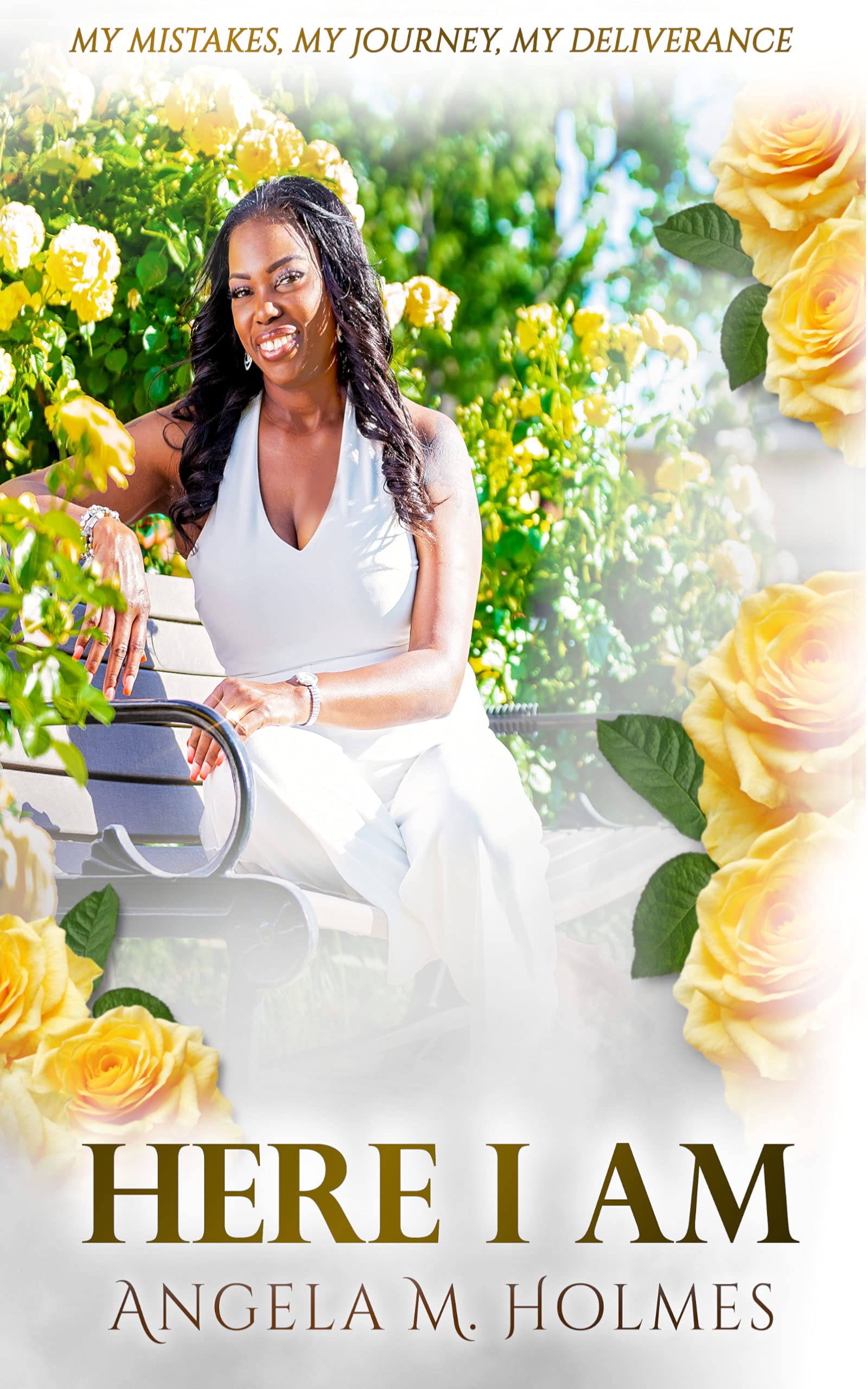 Here I Am: Lukewarm Series by Angela Holmes | Goodreads