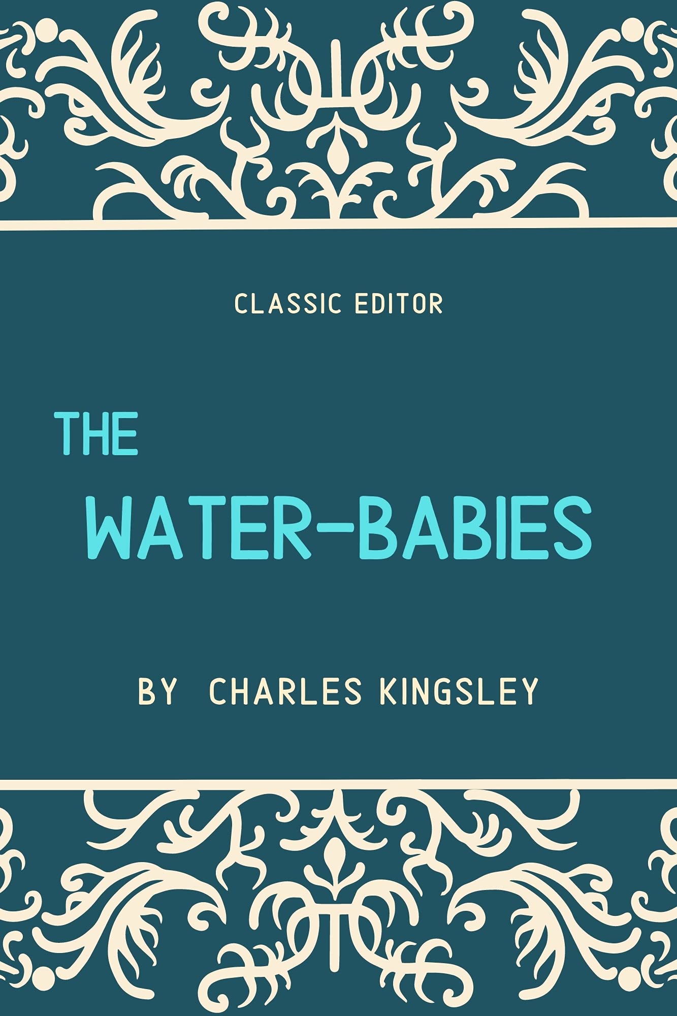 the water babies: with original illustrated by Charles Kingsley | Goodreads