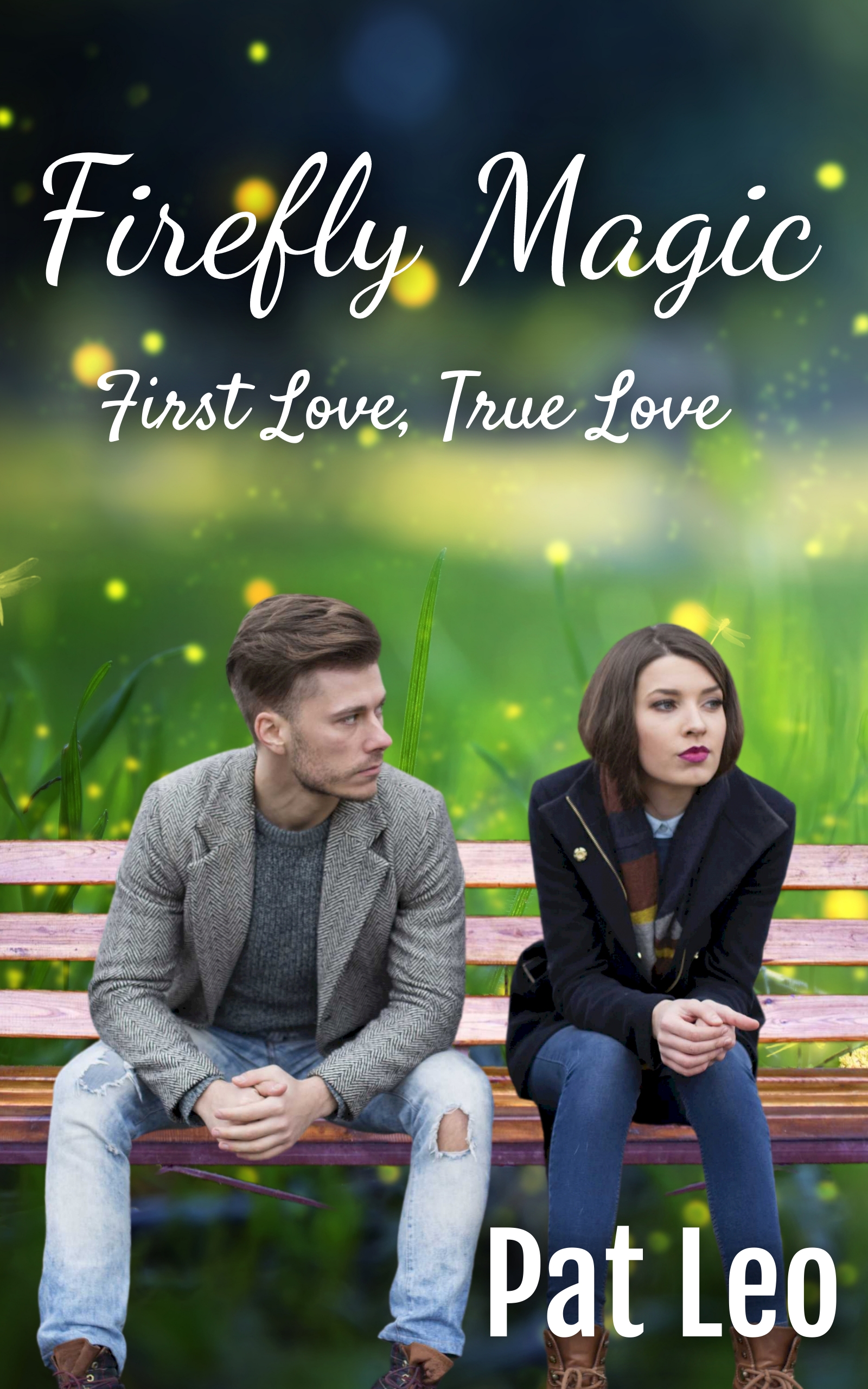 Firefly Magic by Pat Leo | Goodreads