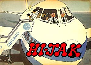 Hi-Jak: Book 5 From A Selection Of Cartoons From The London Evening ...