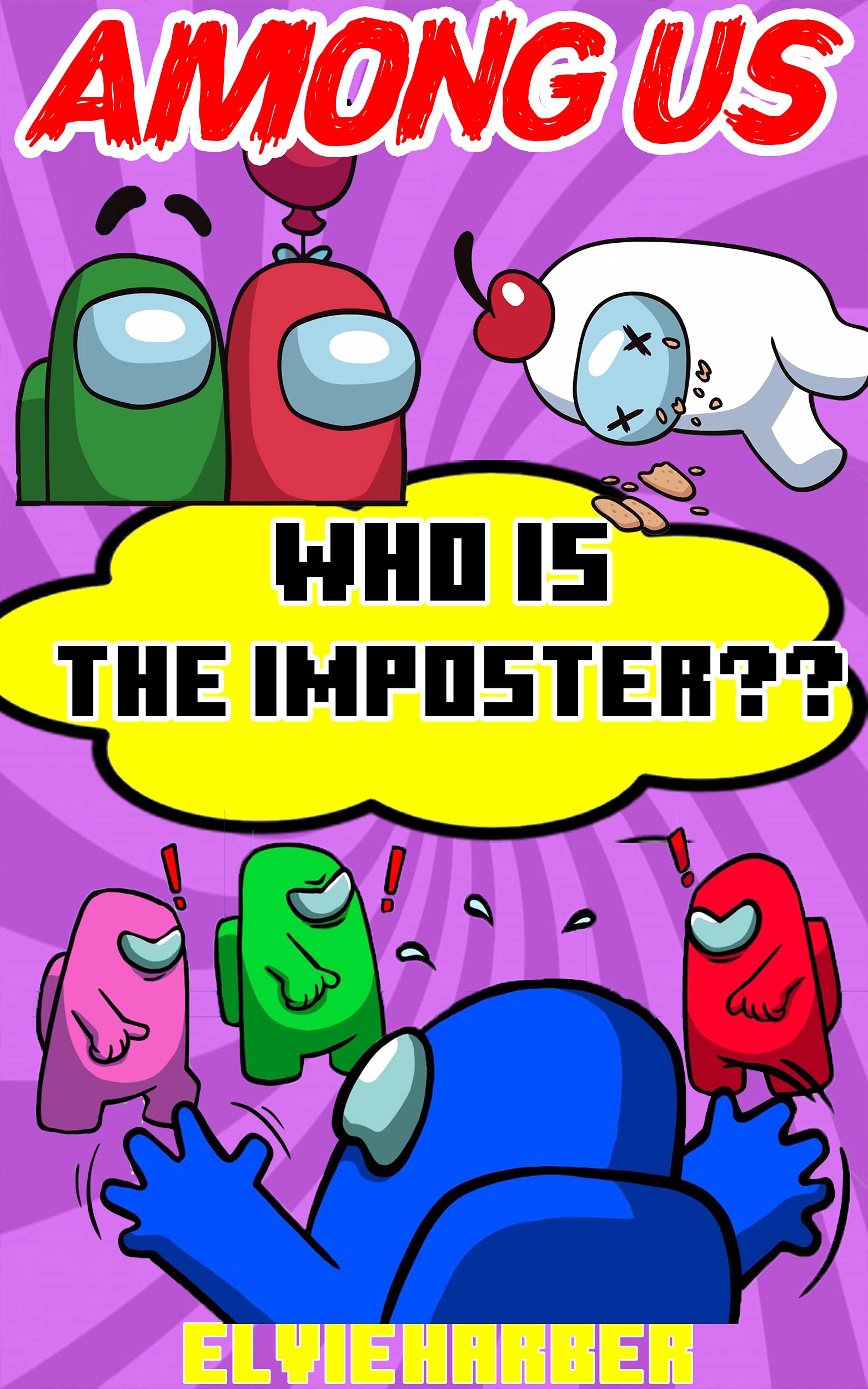 Among us logic player wins: WHO is The Imposter?? | AMONG US Parody by ...