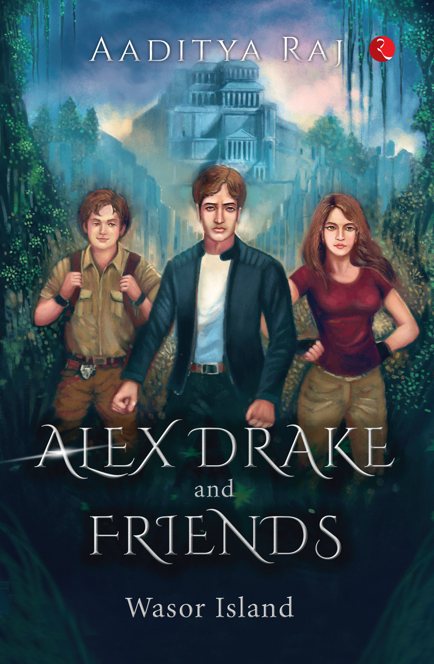 Alex Drake and friends : Wasor Island by Aaditya Raj | Goodreads