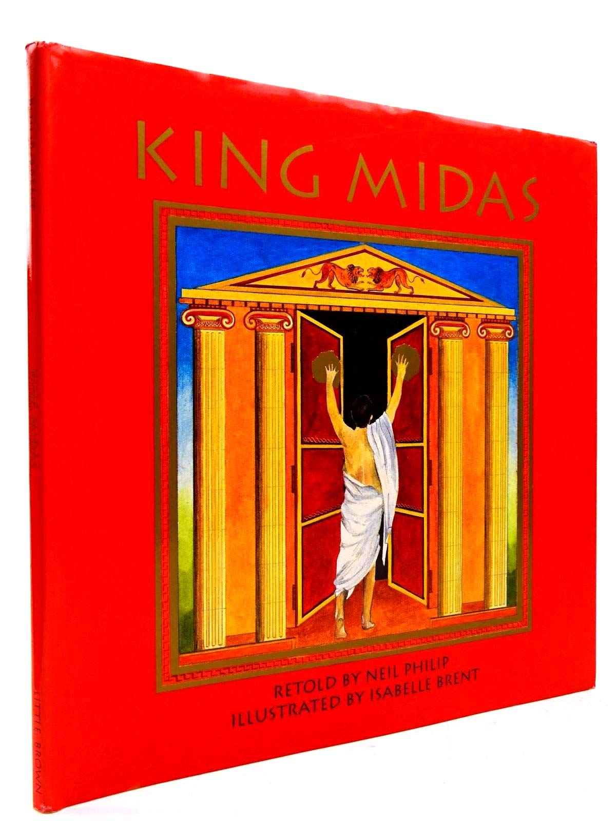 King Midas by Neil Philip | Goodreads