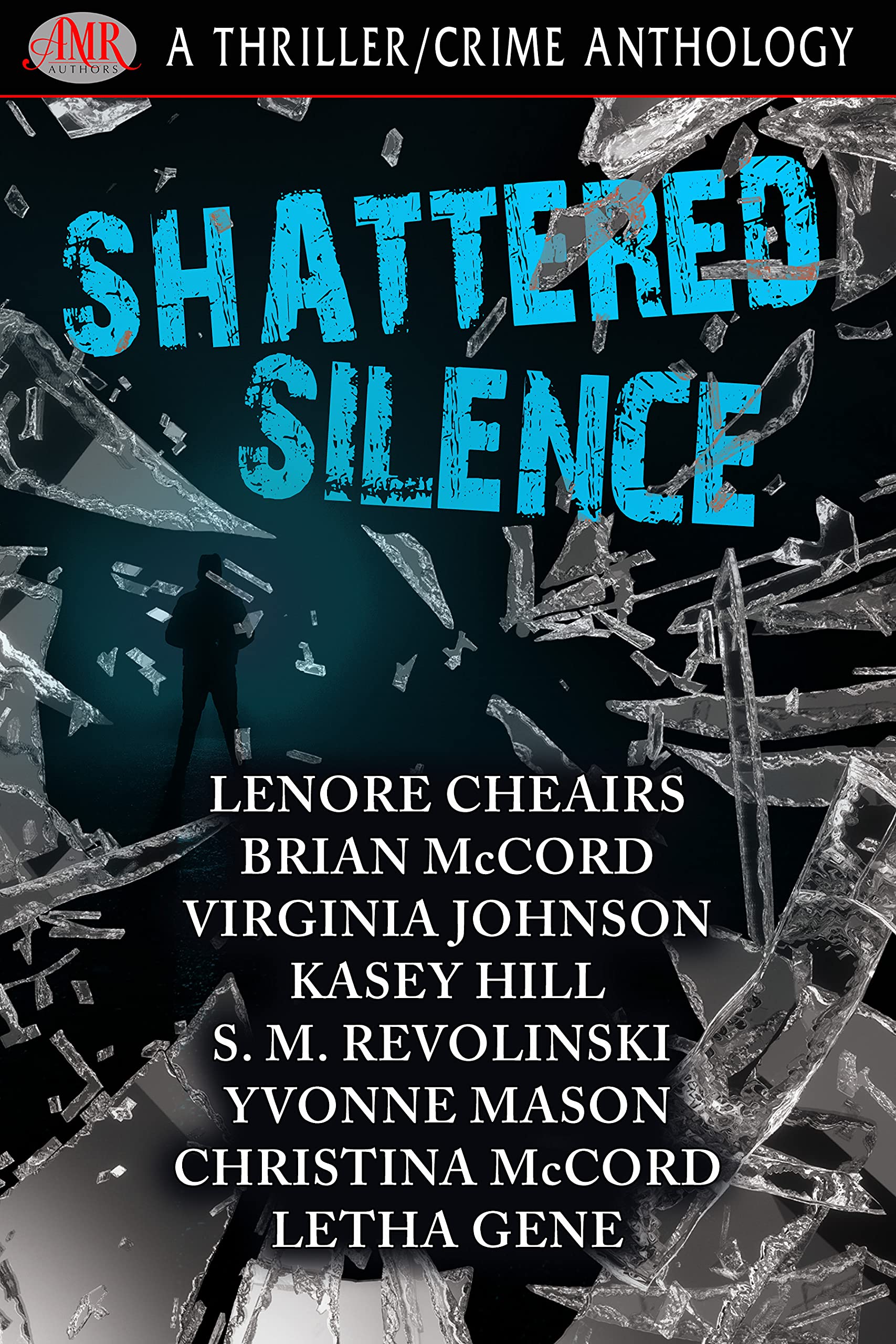 Shattered Silence by Yvonne Mason | Goodreads