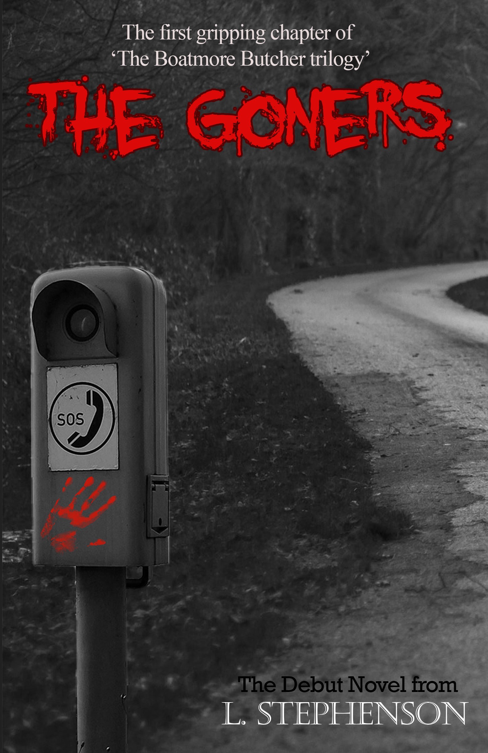 The Goners by L. Stephenson | Goodreads