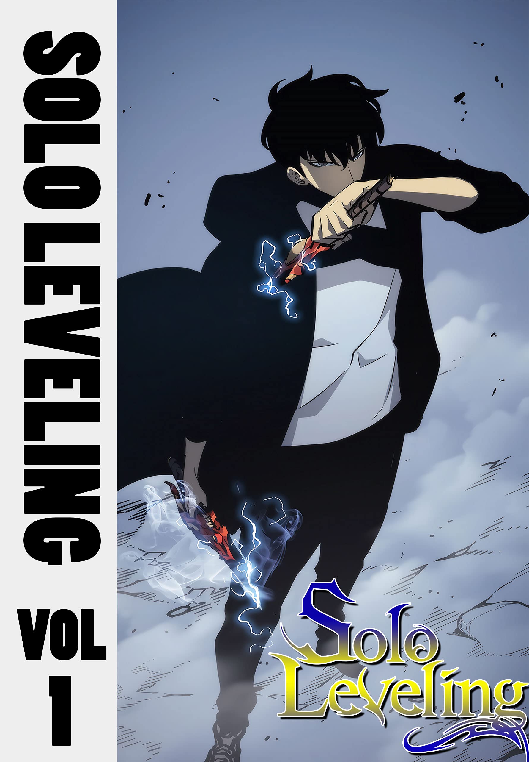 Solo-Level-Up Manga: Vol 1 by Pedram H Steenman | Goodreads
