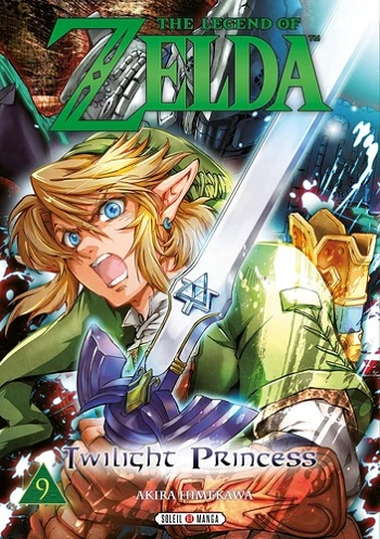 The legend of Zelda : Twilight Princess T.9 by Akira Himekawa | Goodreads