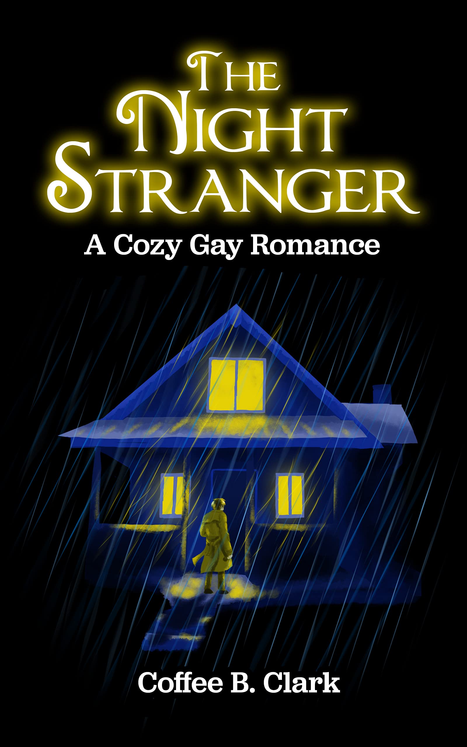 The Night Stranger: A Cozy Gay Romance by Coffee B. Clark | Goodreads