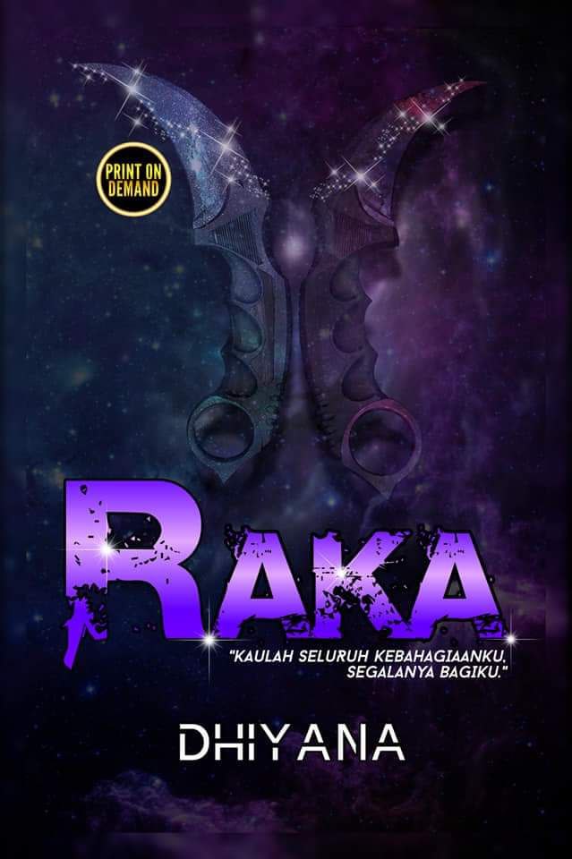 Raka by Dhiyana | Goodreads