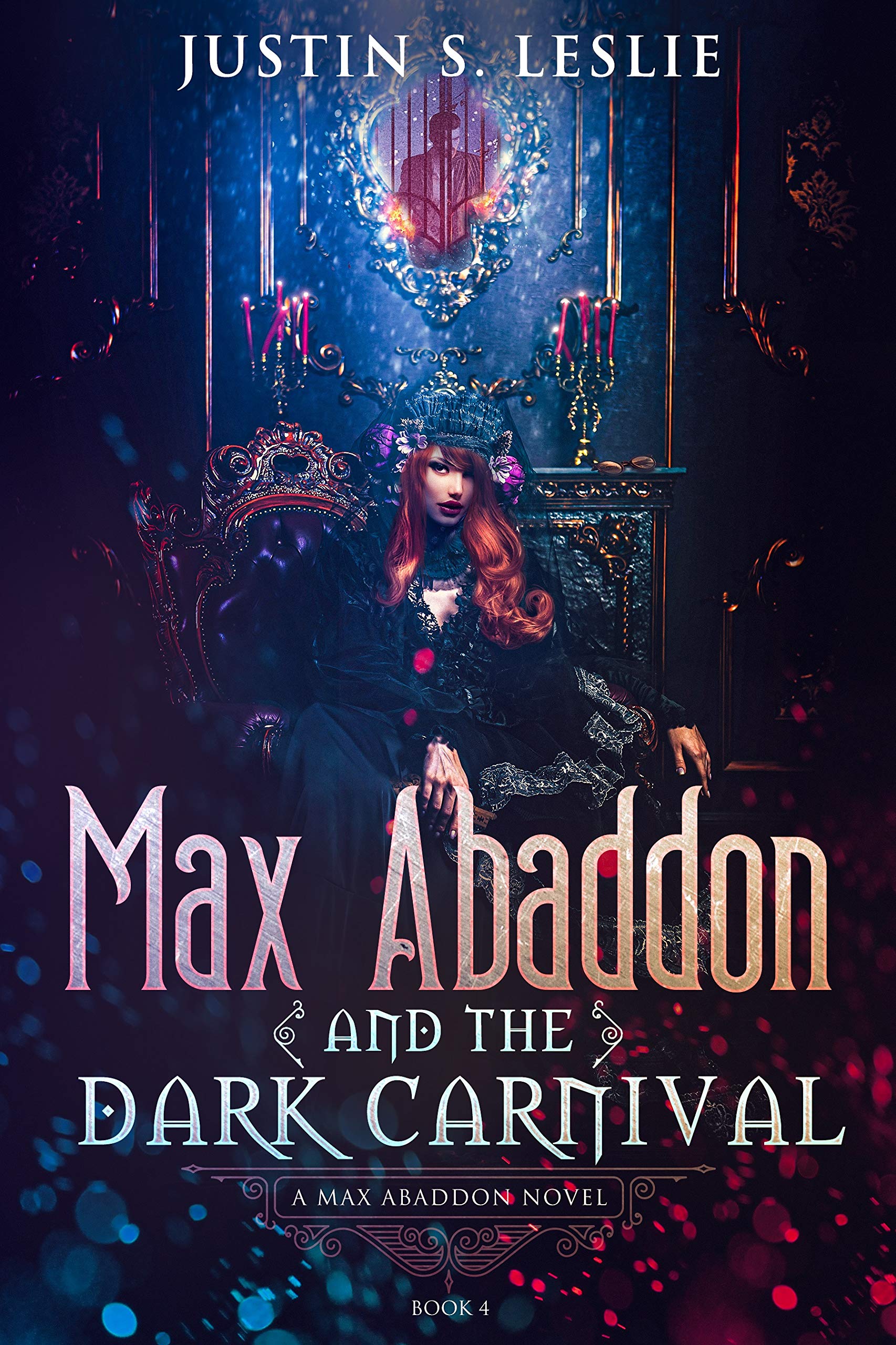 Max Abaddon and The Dark Carnival: A Max Abaddon Urban Fantasy Novel by ...