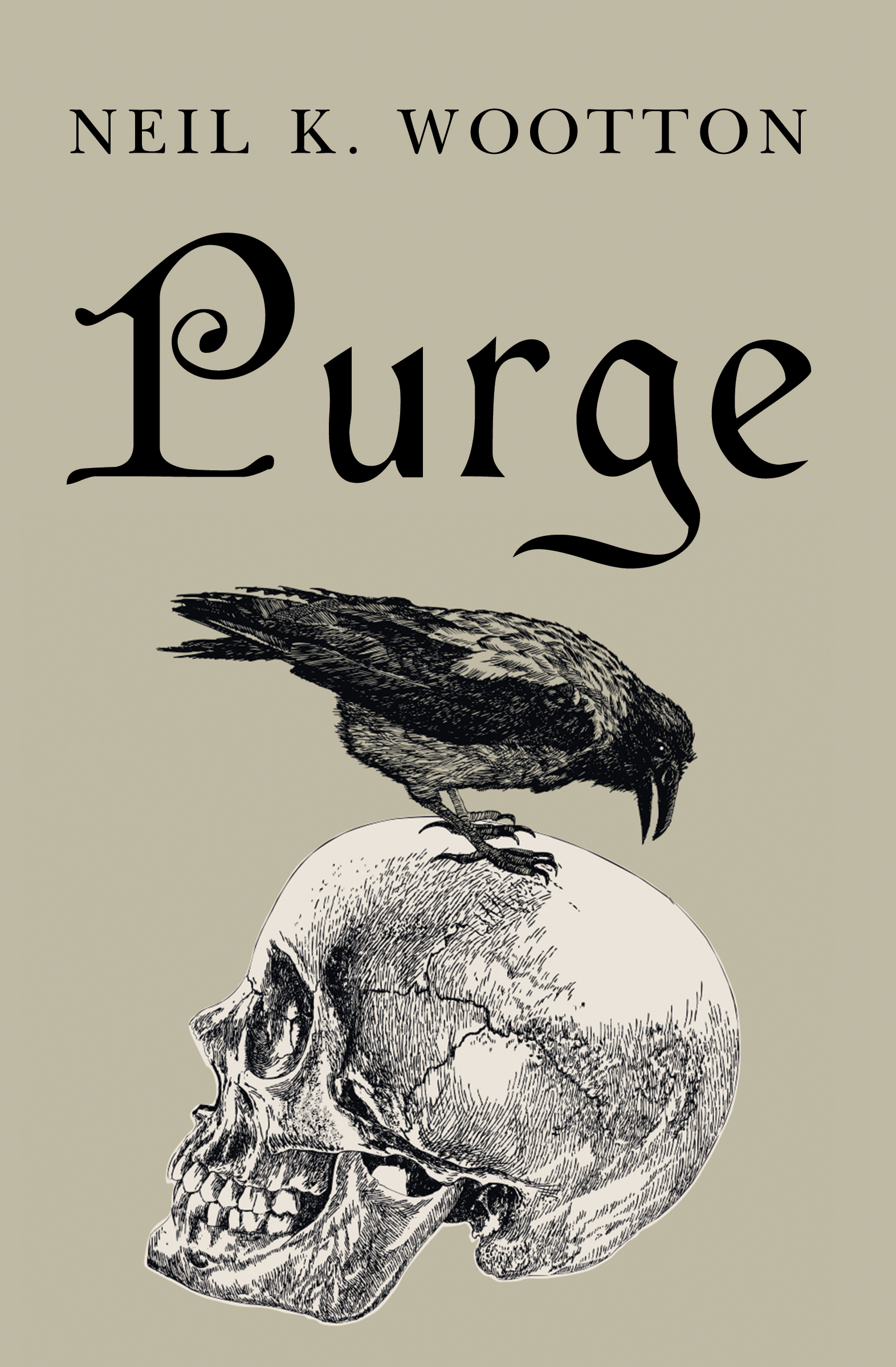 Purge by Neil K. Wootton | Goodreads