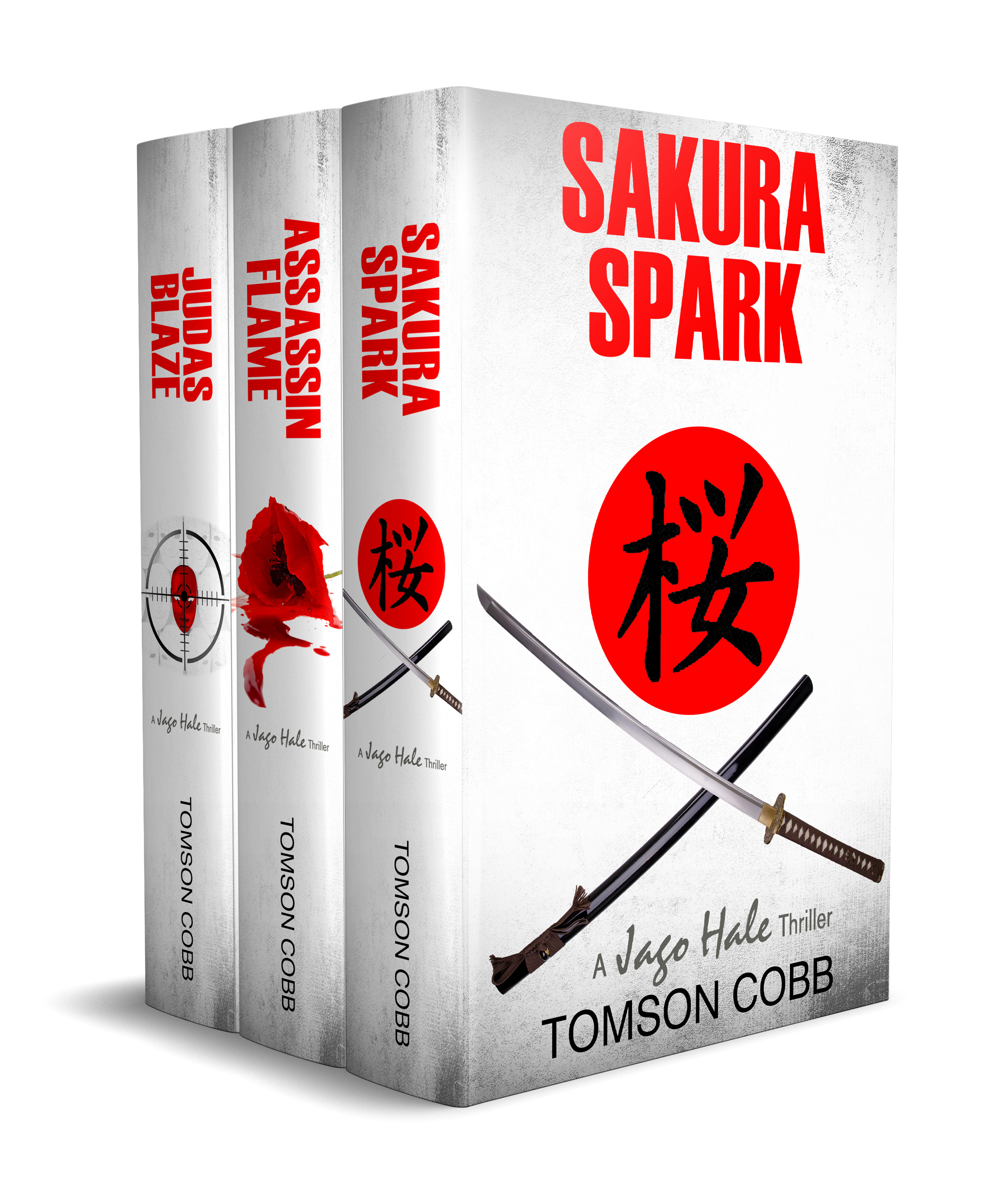 Jago Hale Boxset: Books 1-3 Kindle Edition by Tomson Cobb | Goodreads