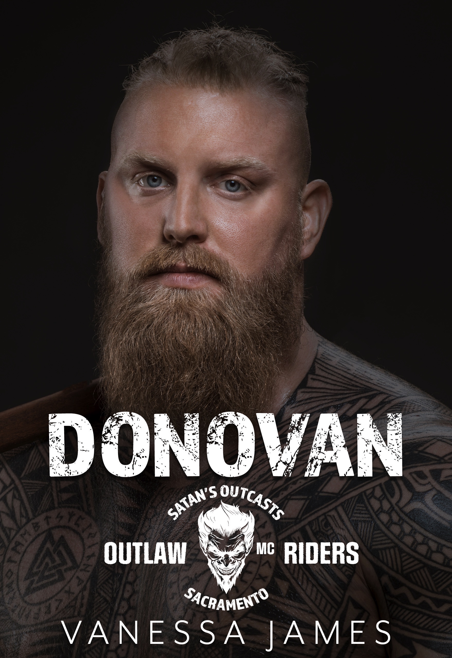 Donavan (Satan's Outcasts Outlaw Riders, #2) by Vanessa James | Goodreads