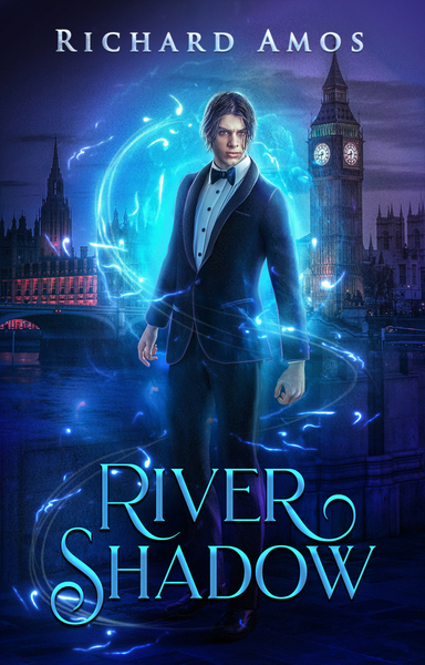 River Shadow by Richard Amos | Goodreads