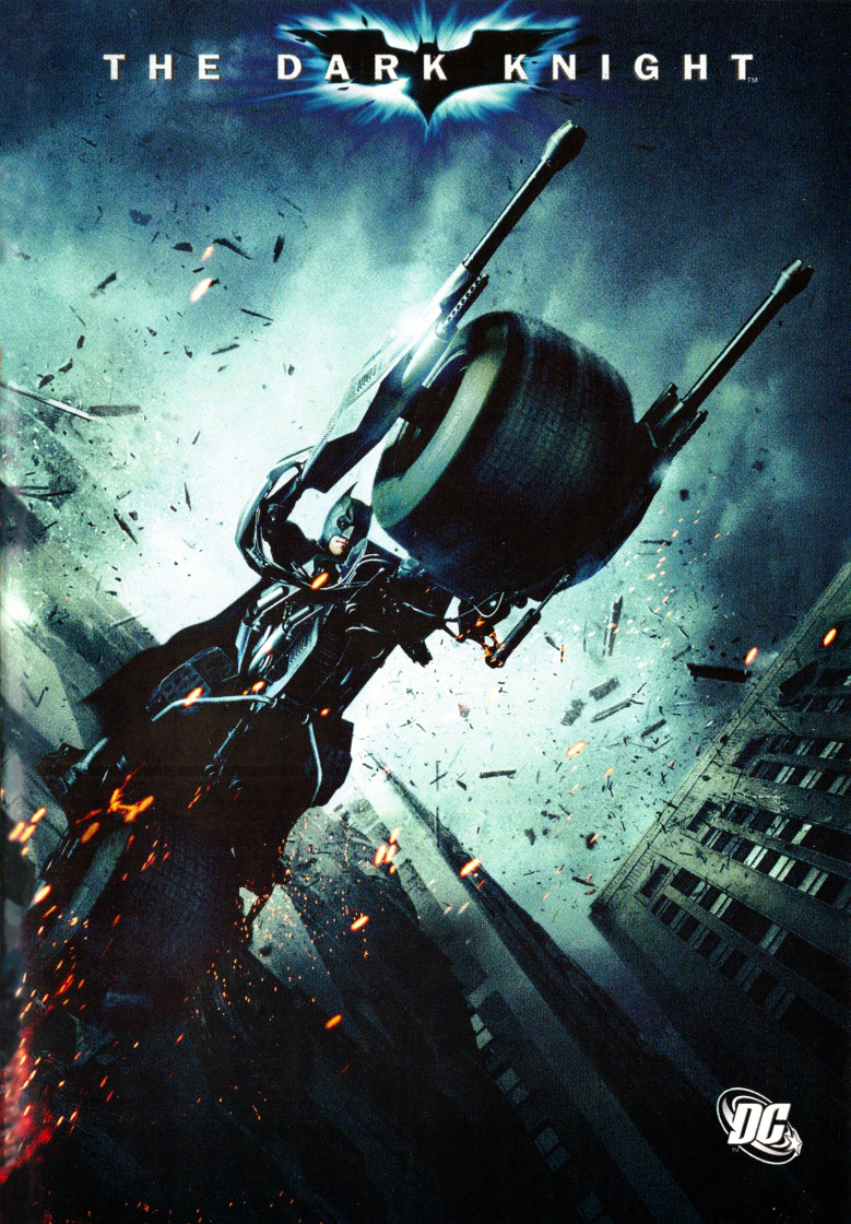 The Dark Knight: The Legend of the Batman - Who He Is and How He Came ...