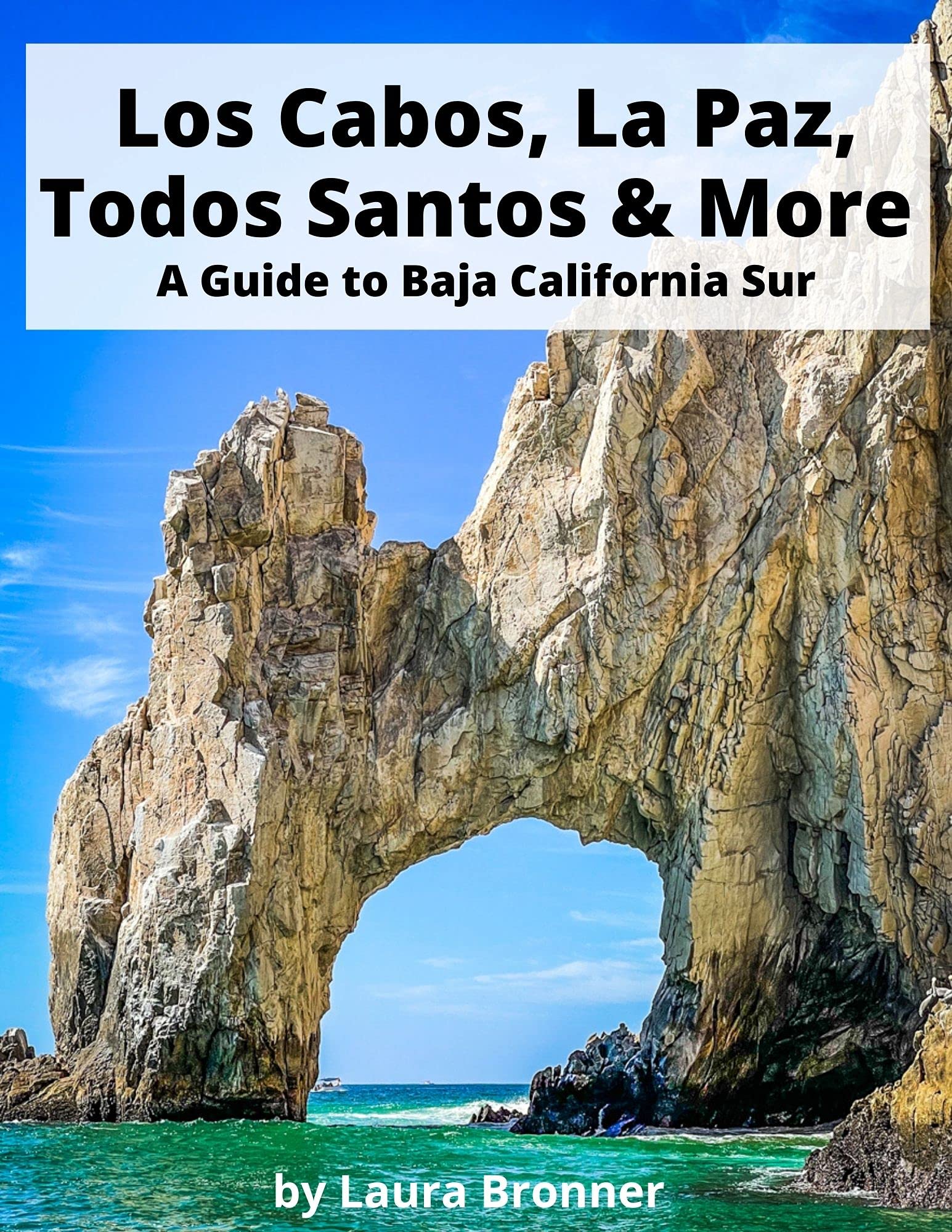 Los Cabos, La Paz, Todos Santos & More: A Guide to Baja California Sur by Laura Bronner | Goodreads