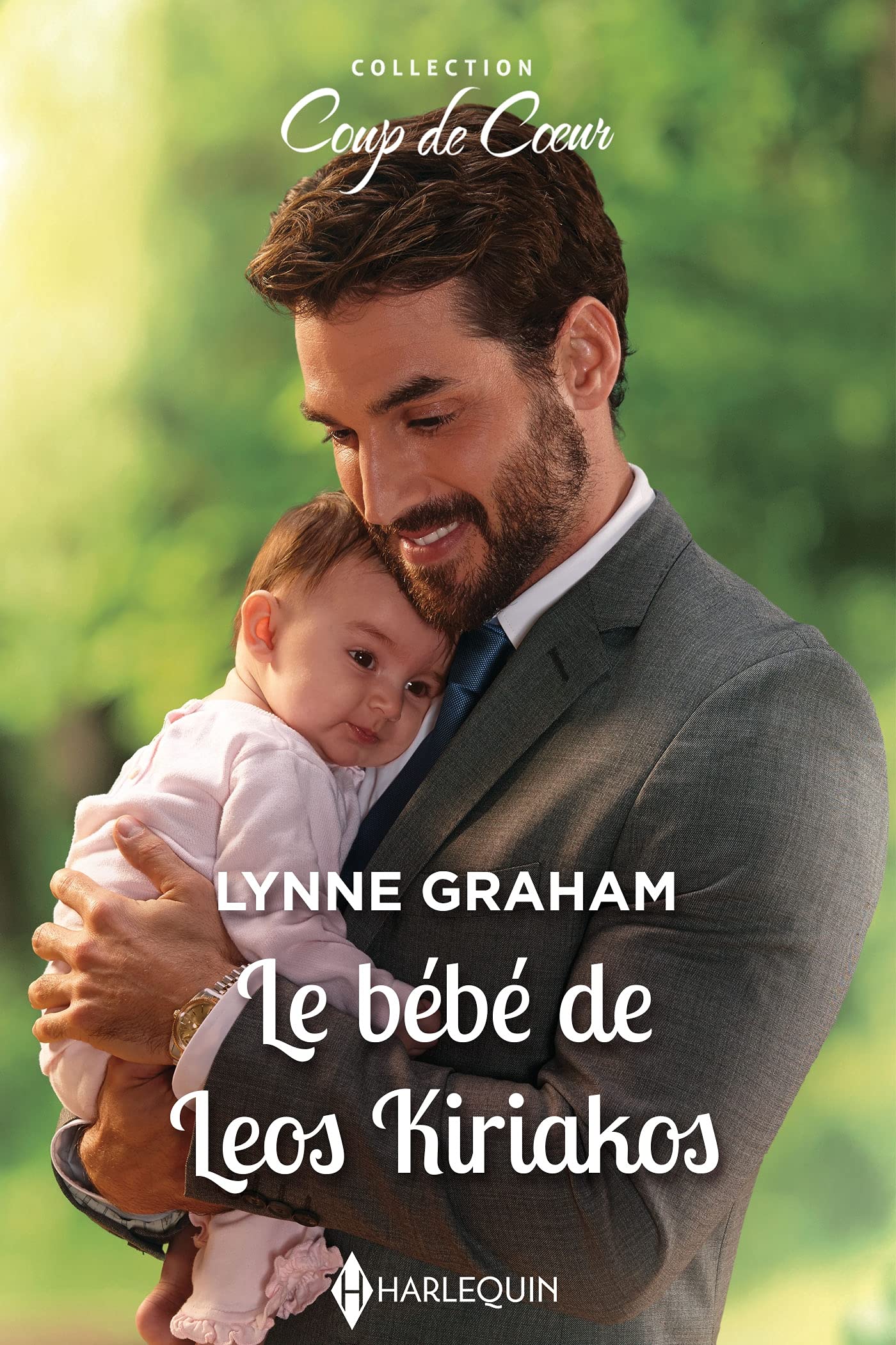 Le bébé de Leos Kiriakos (Coup de coeur) by Lynne Graham | Goodreads