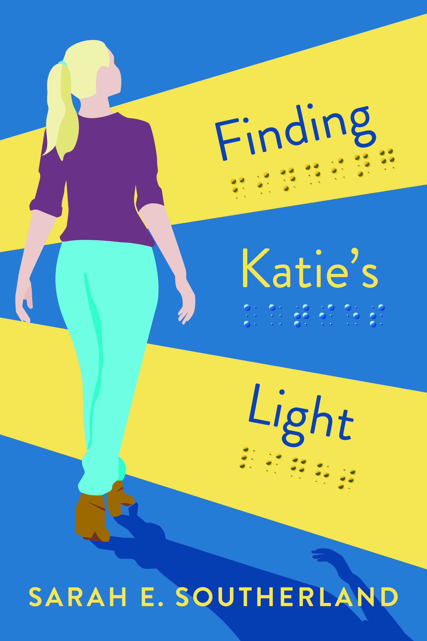 Finding Katie's Light by Sarah E. Southerland | Goodreads