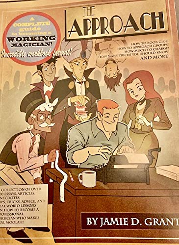 The Approach by Jamie D. Grant | Goodreads