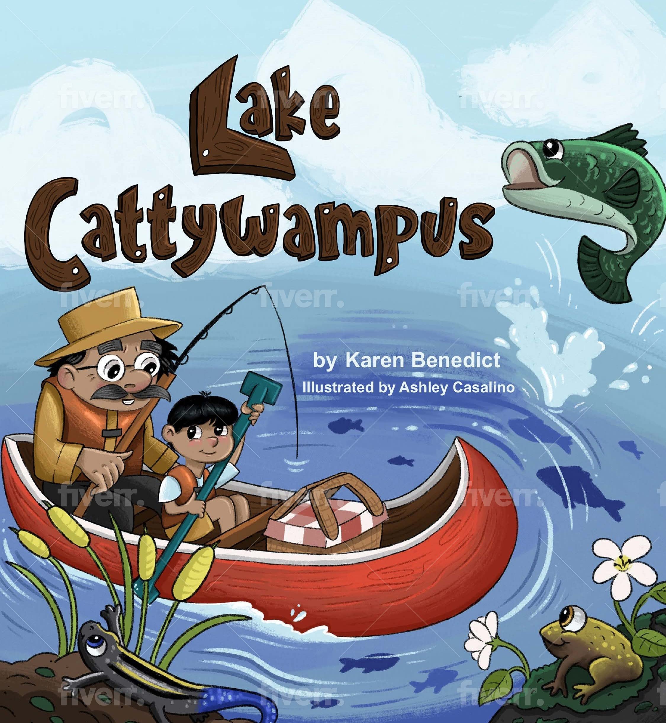 Lake Cattywampus by Karen Benedict | Goodreads