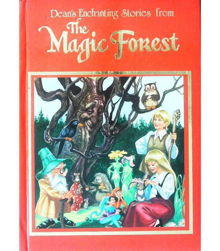 Dean's Enchanting Stories from The Magic Forest by Gillian Embleton ...