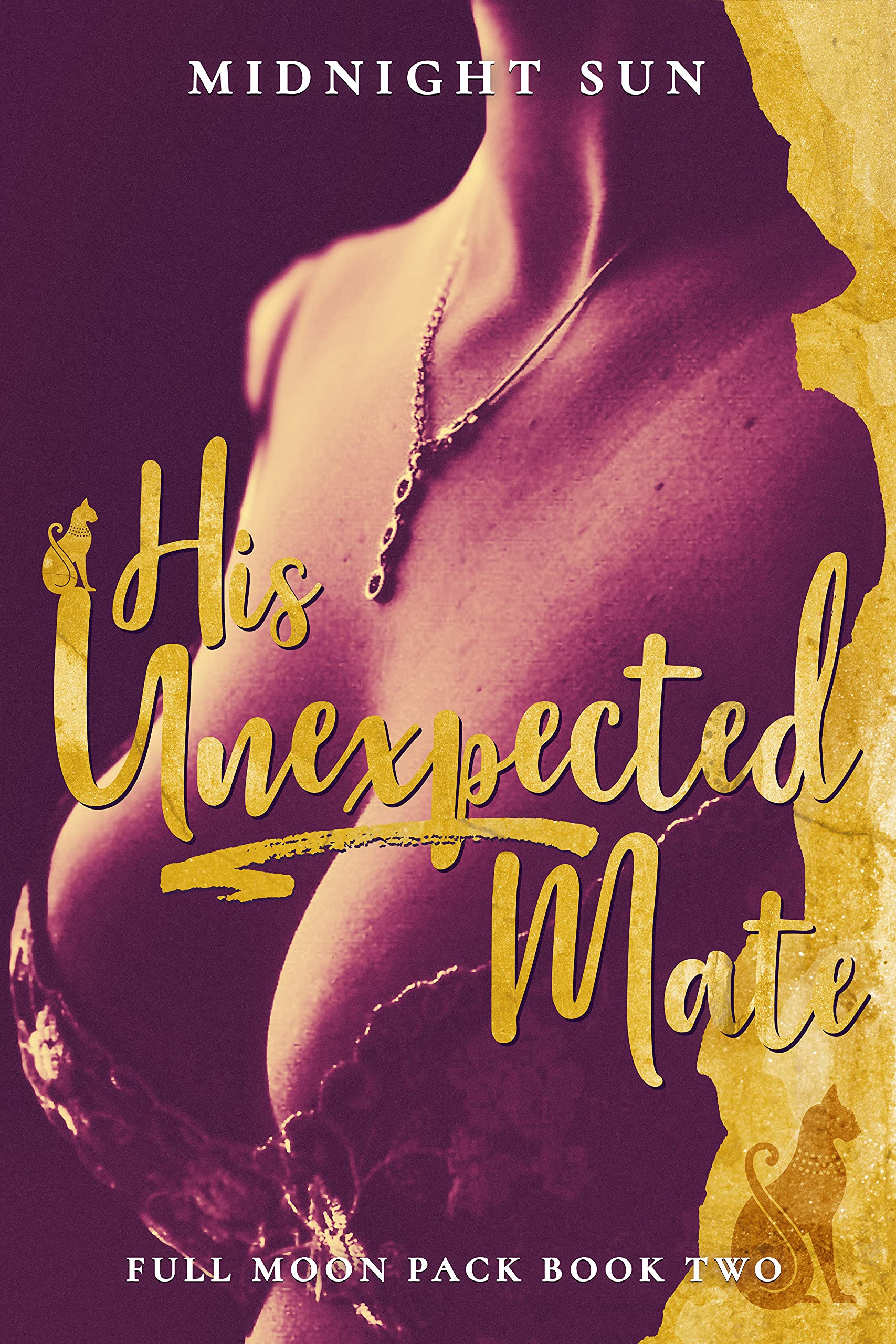 His Unexpected Mate (Full Moon Pack Book 2) by Midnight Sun | Goodreads