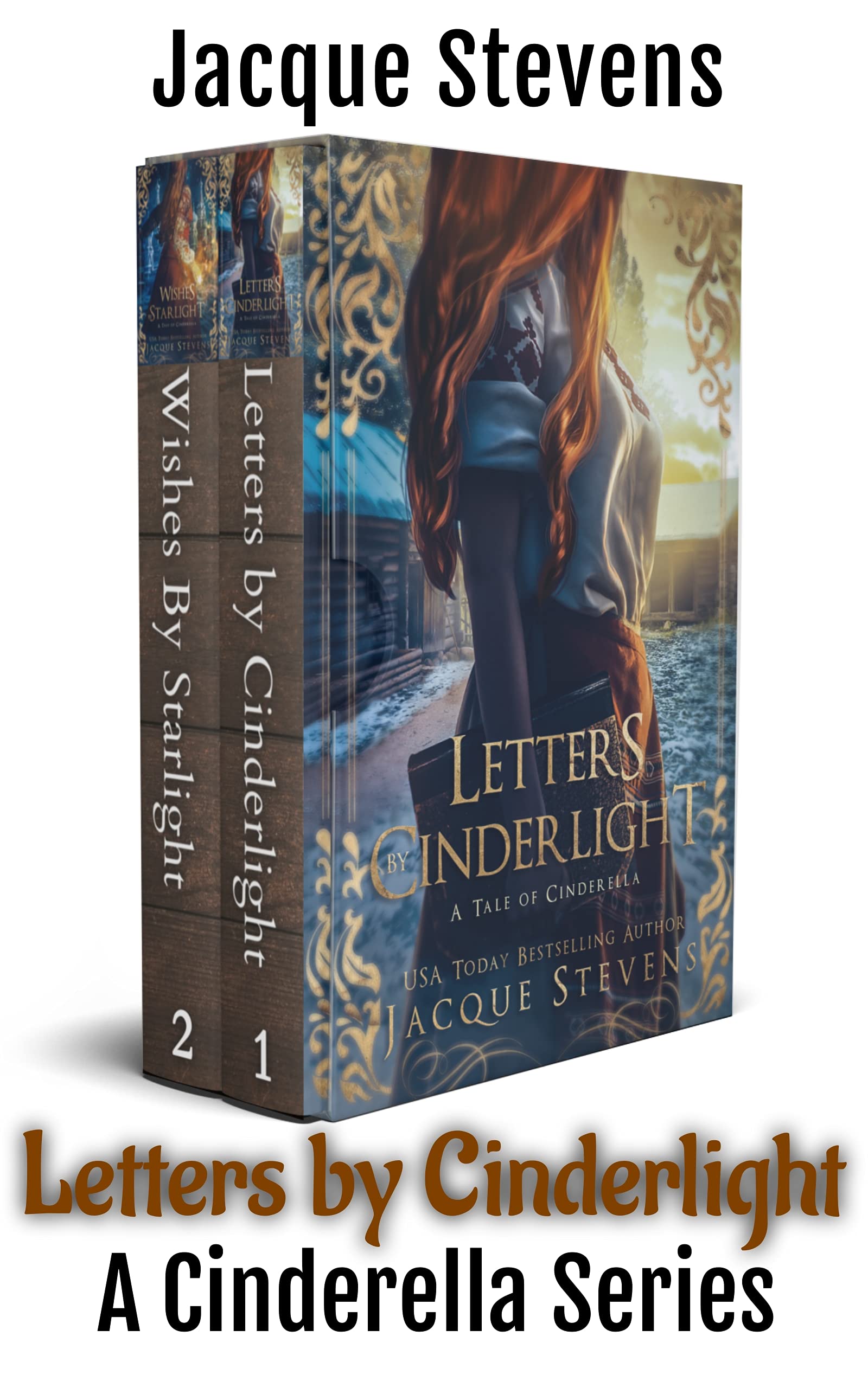 Letters by Cinderlight / Wishes by Starlight by Jacque Stevens | Goodreads