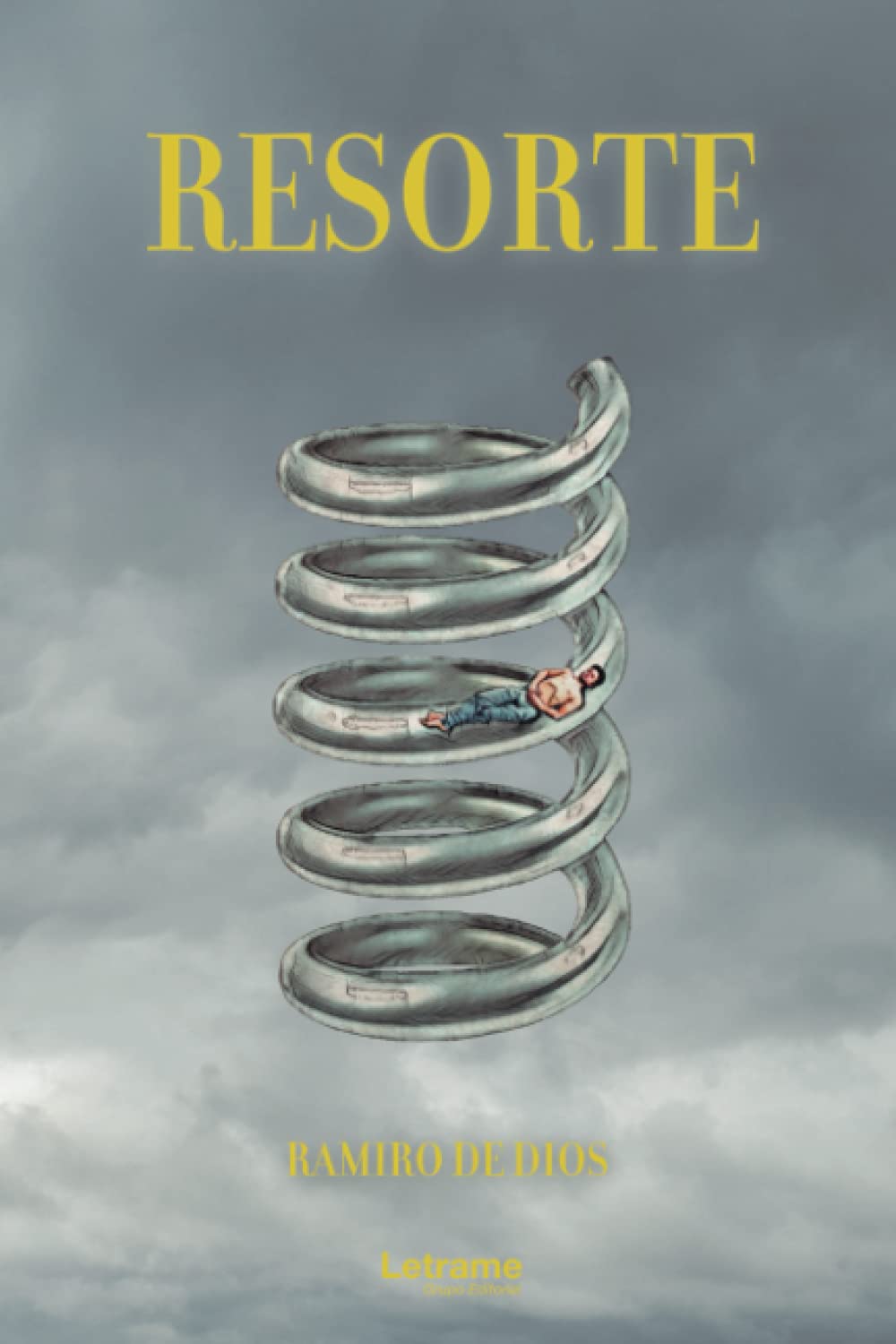 Resorte (Spanish Edition) by Ramiro de Dios | Goodreads