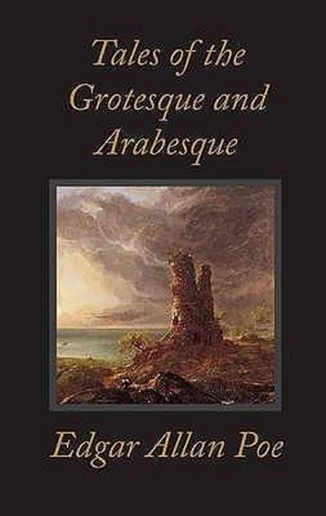 Tales of the Grotesque and Arabesque Annotated by Edgar Allan Poe ...