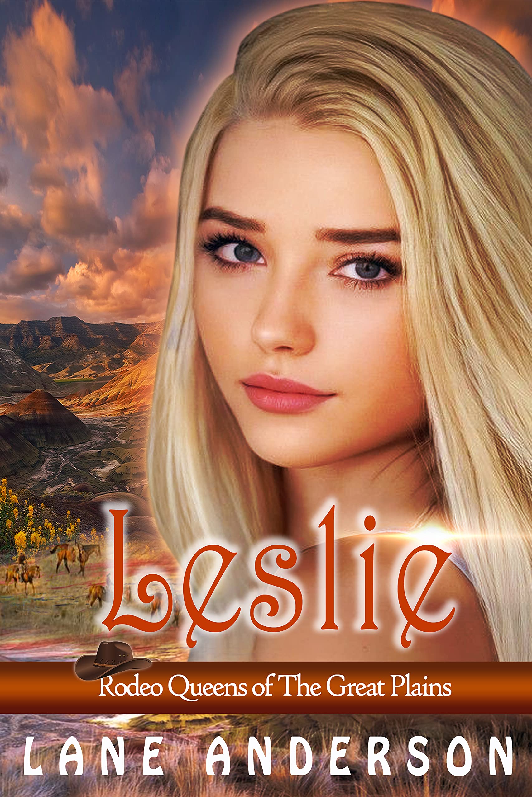 Leslie (Ladies of Pendleton #1) by Lane Anderson | Goodreads